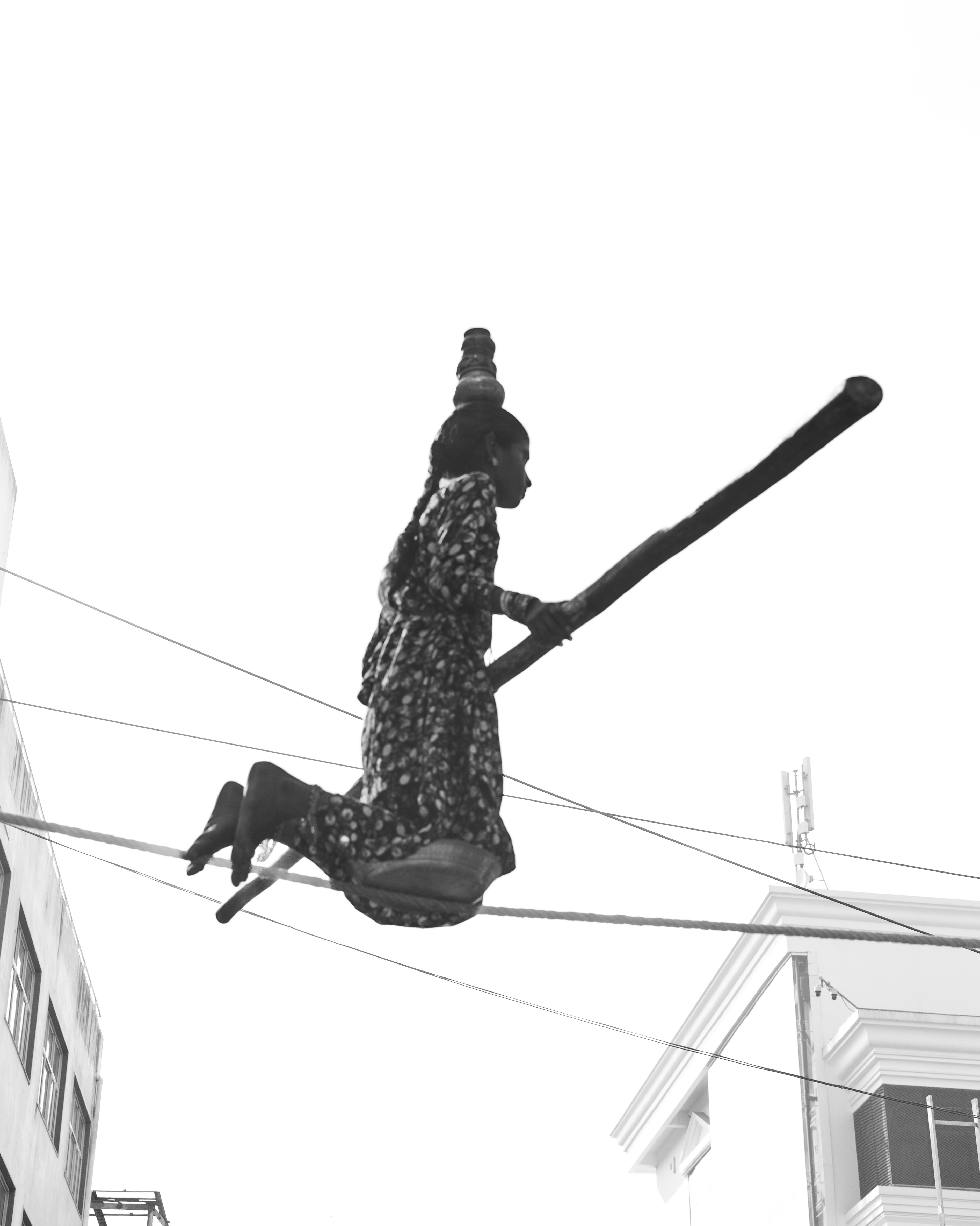 Balancing Act: A Dance with Gravity