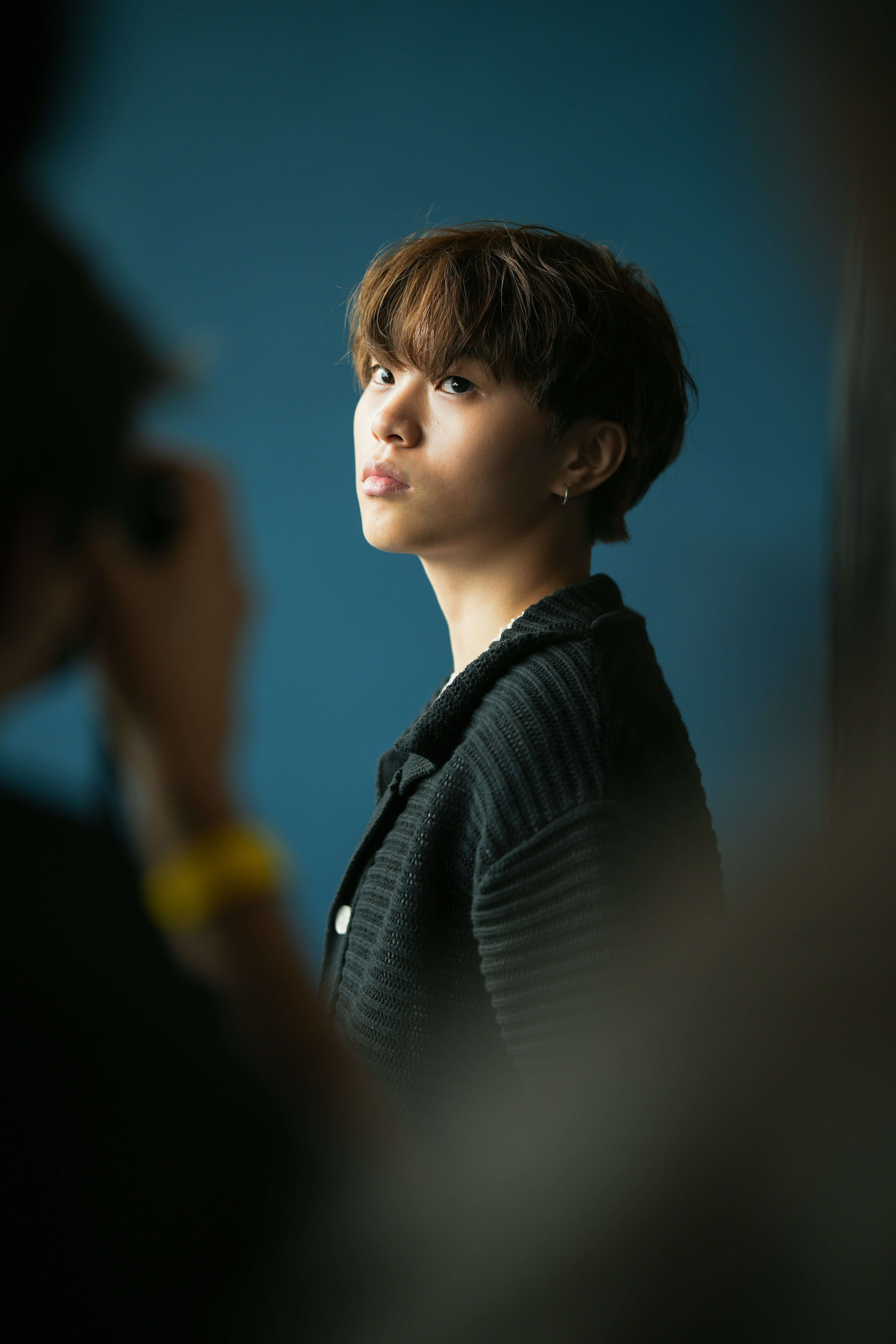 A Glimpse into Contemplation