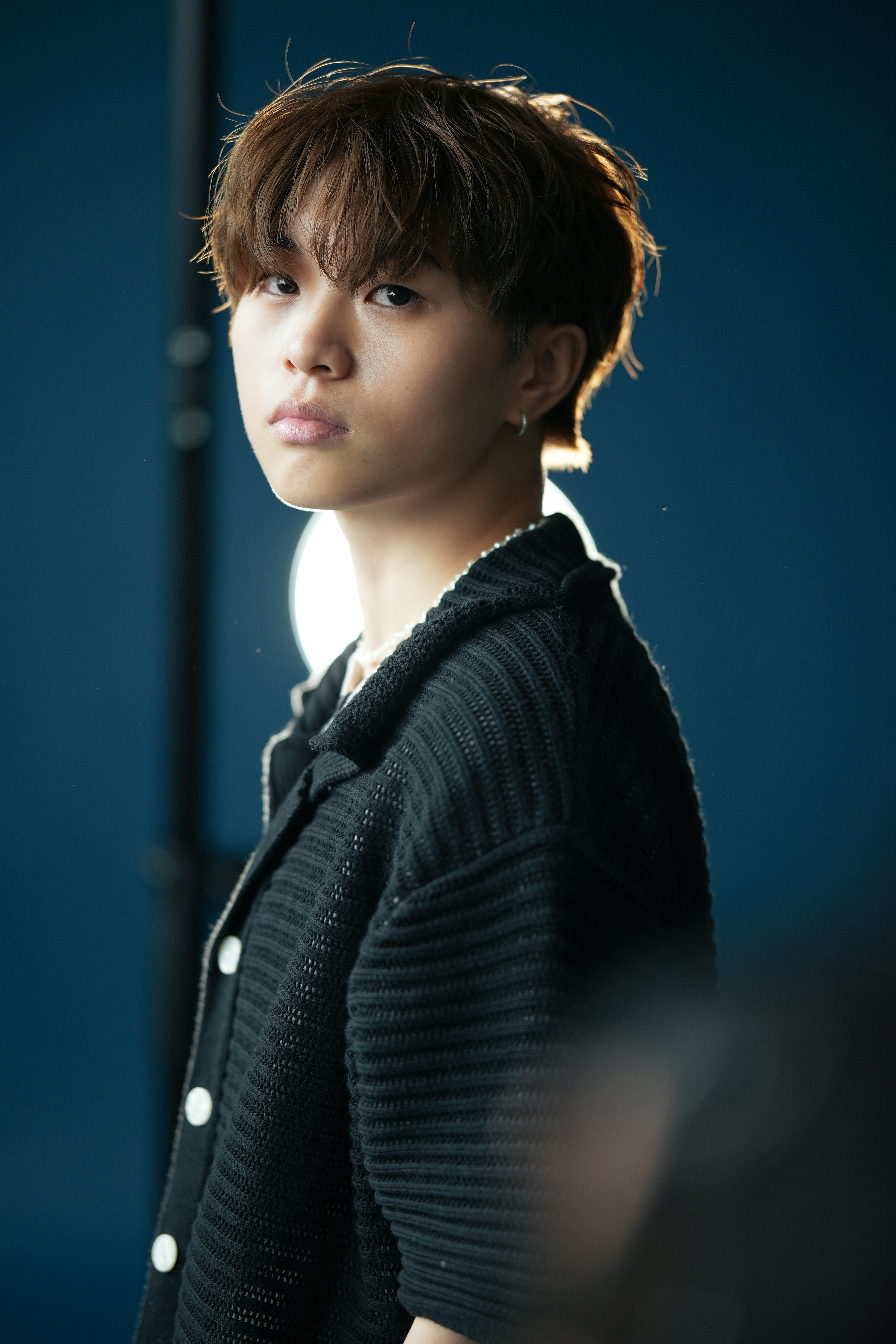 The Enigmatic Gaze