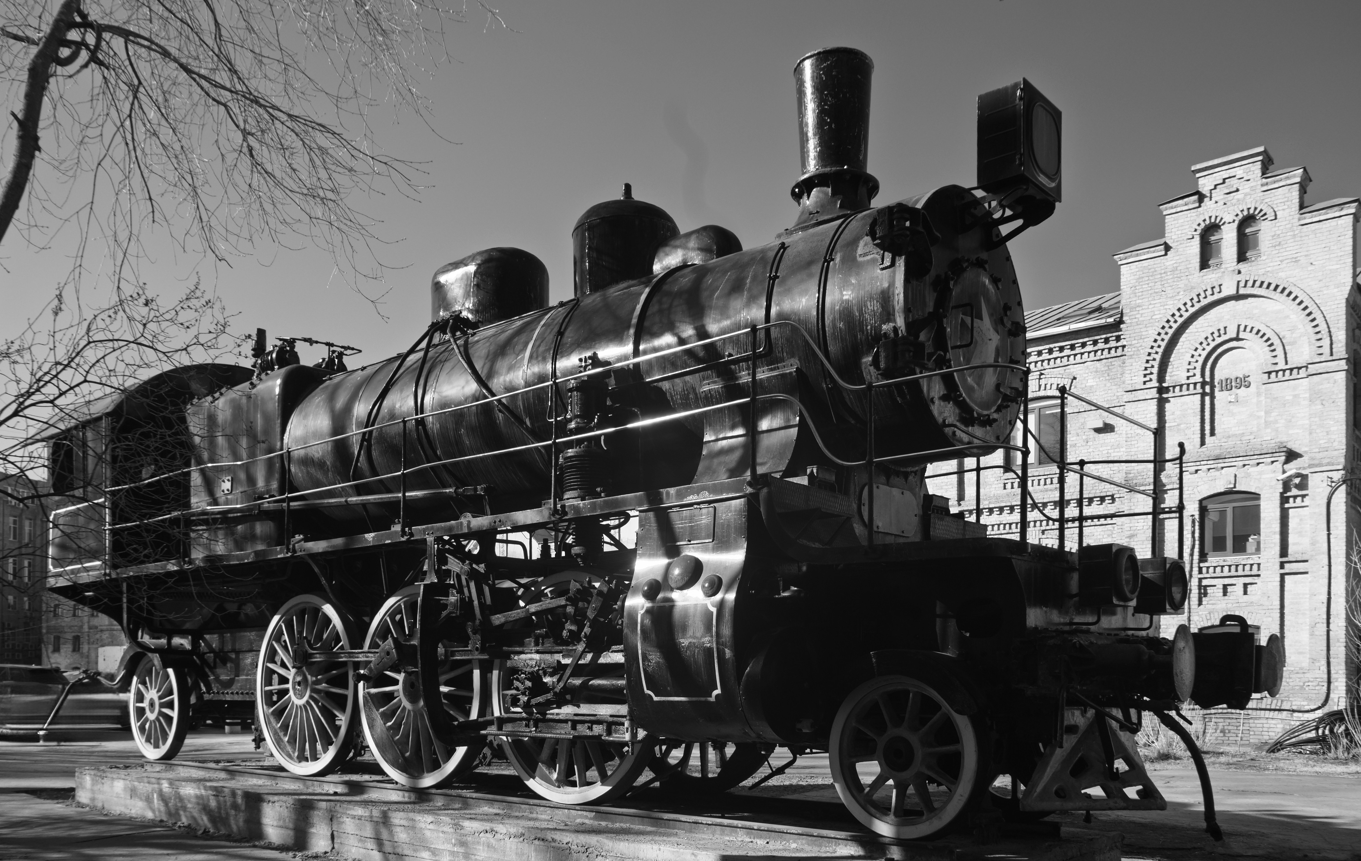 Echoes of the Iron Horse