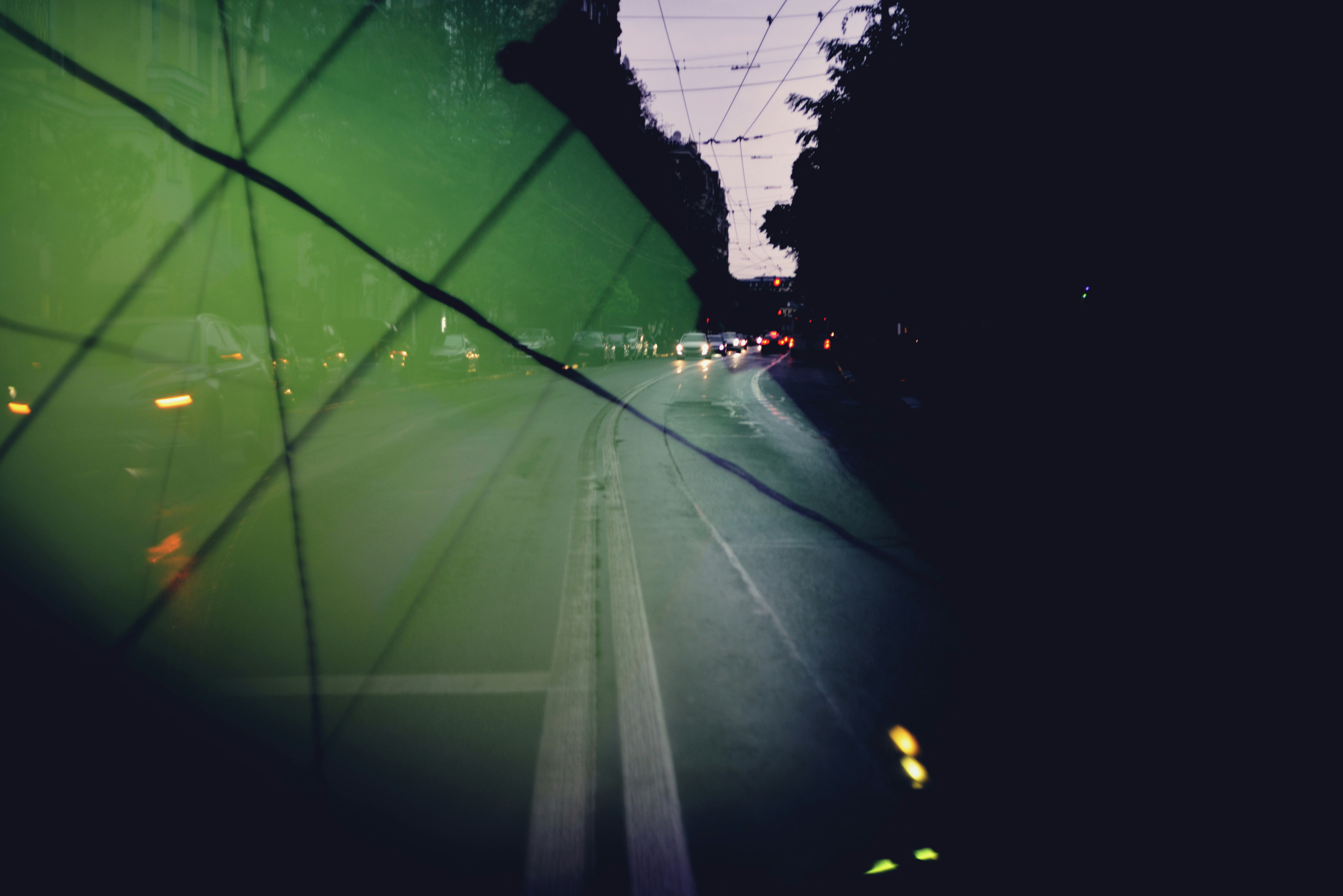 Urban Reflections: A Journey Through Glass and Light