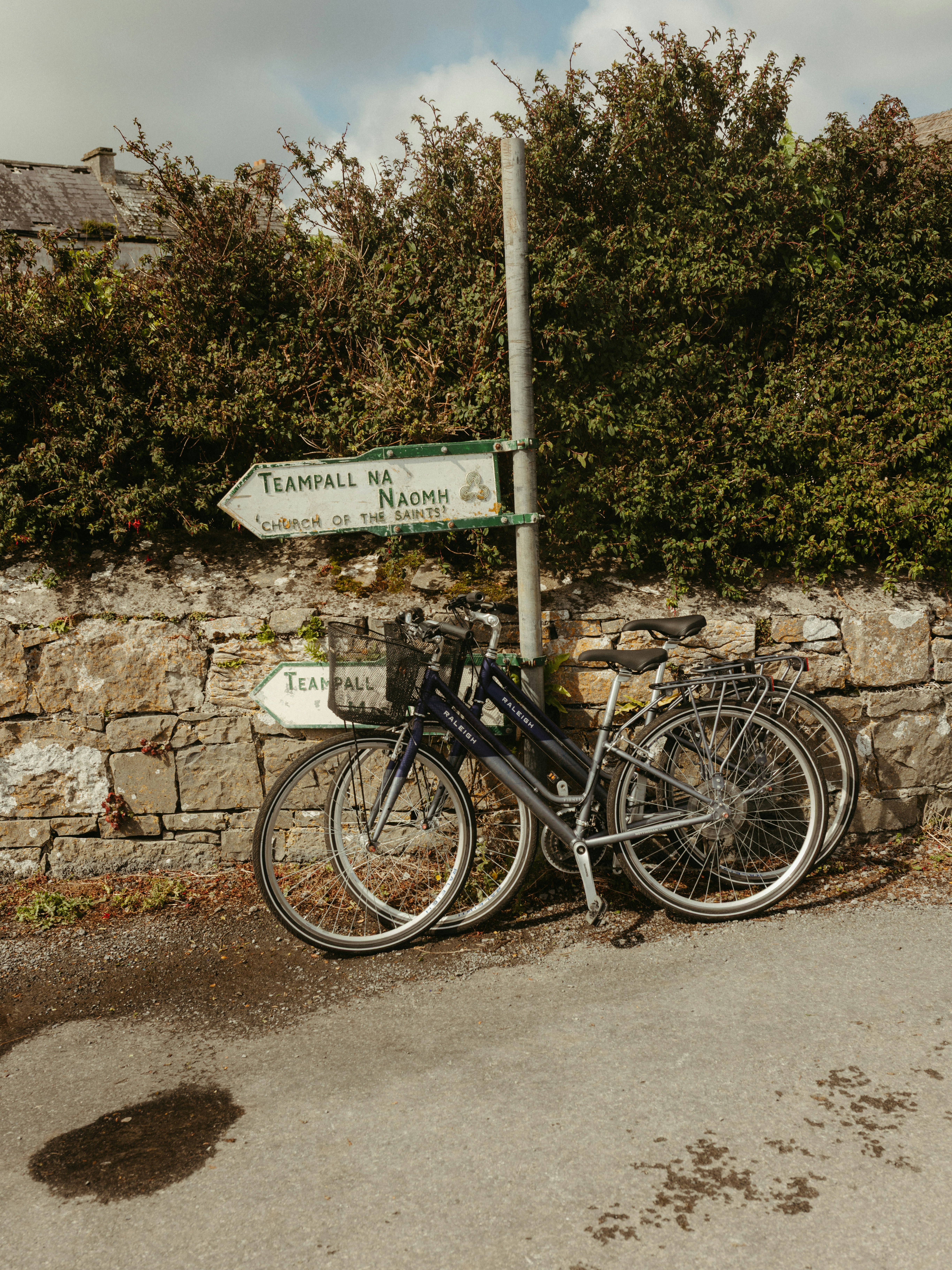 Bicycles at the Crossroads of History