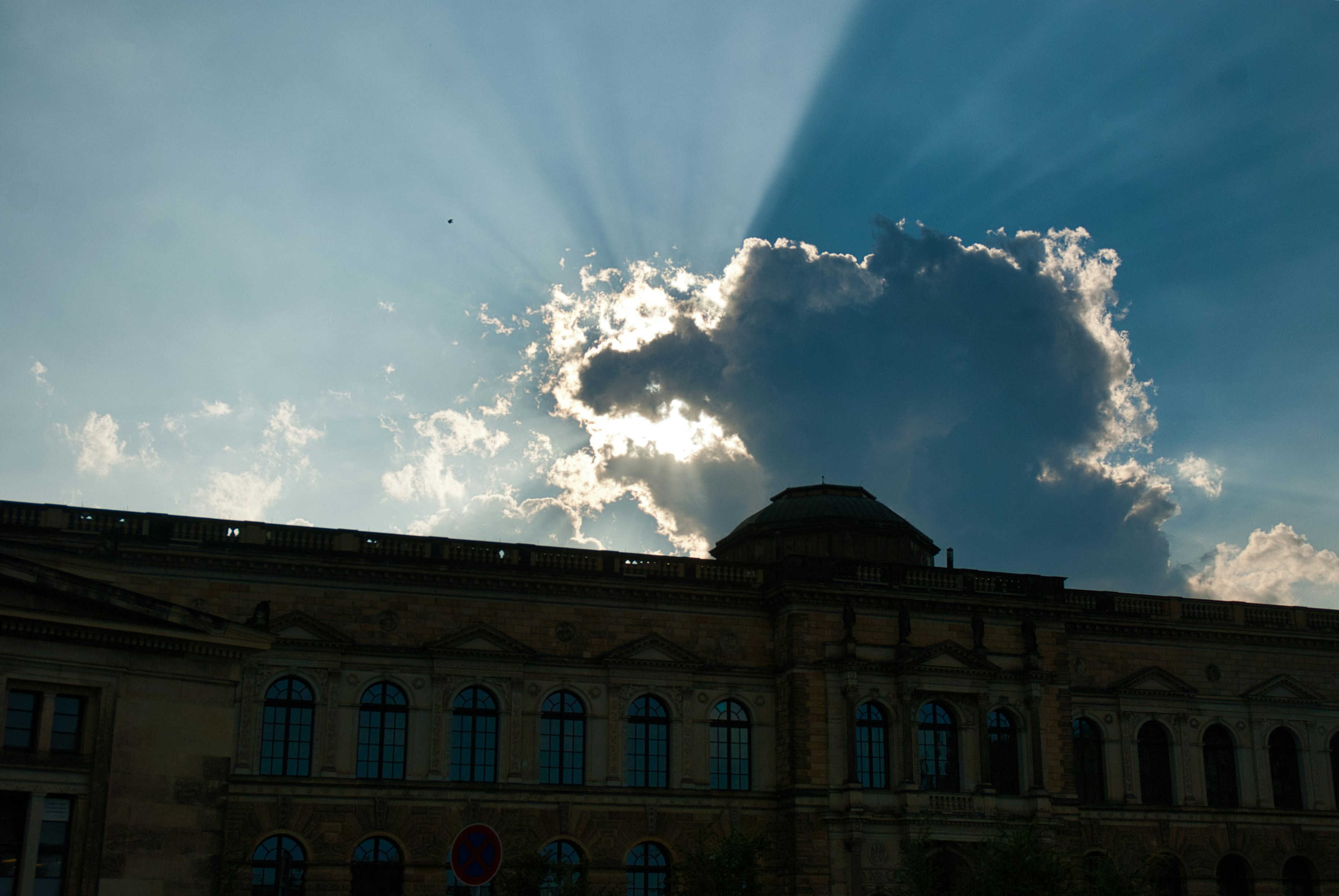 Veil of Light: The Architectural Dance with Nature
