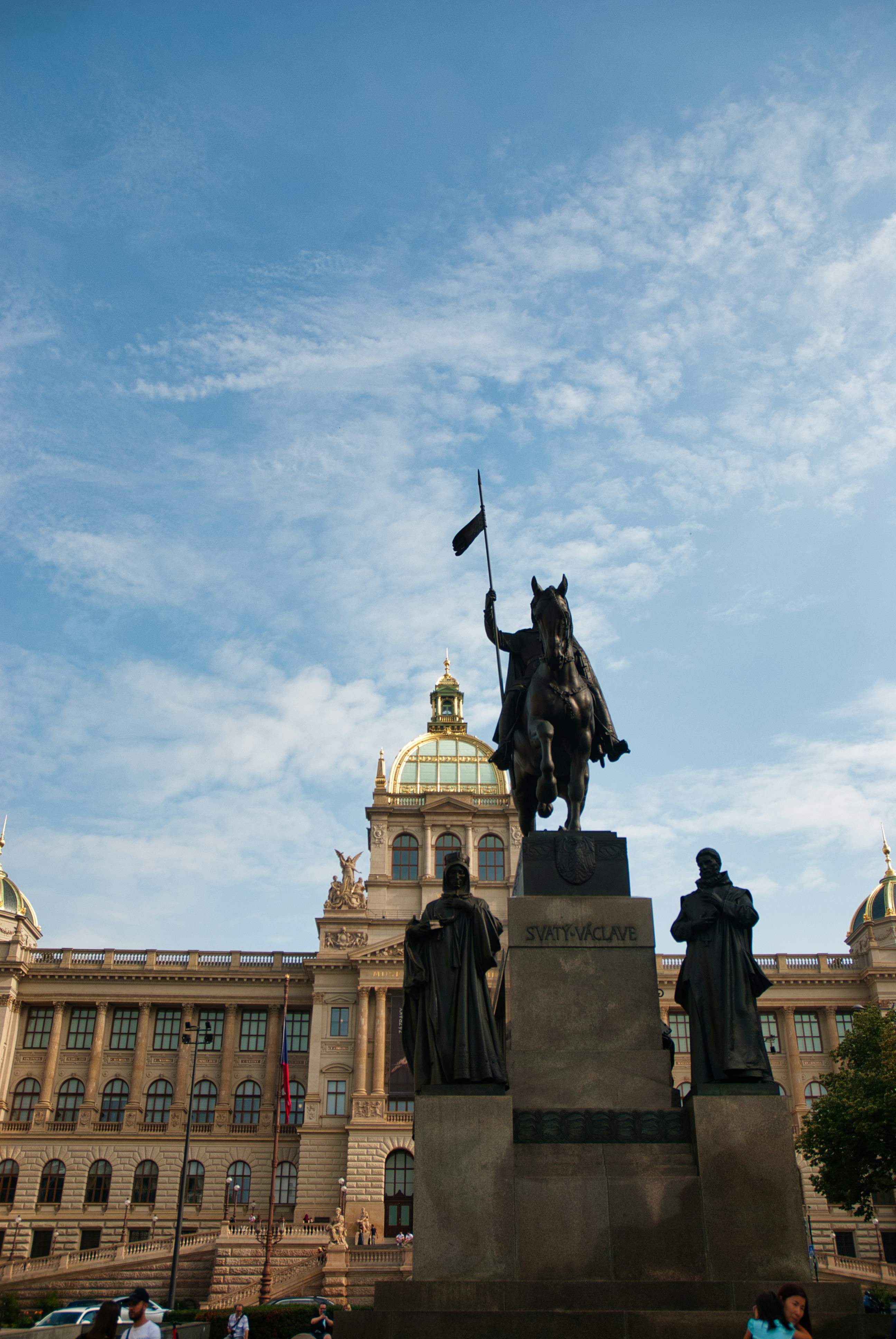 Legacy in Stone: The Equestrian Tribute