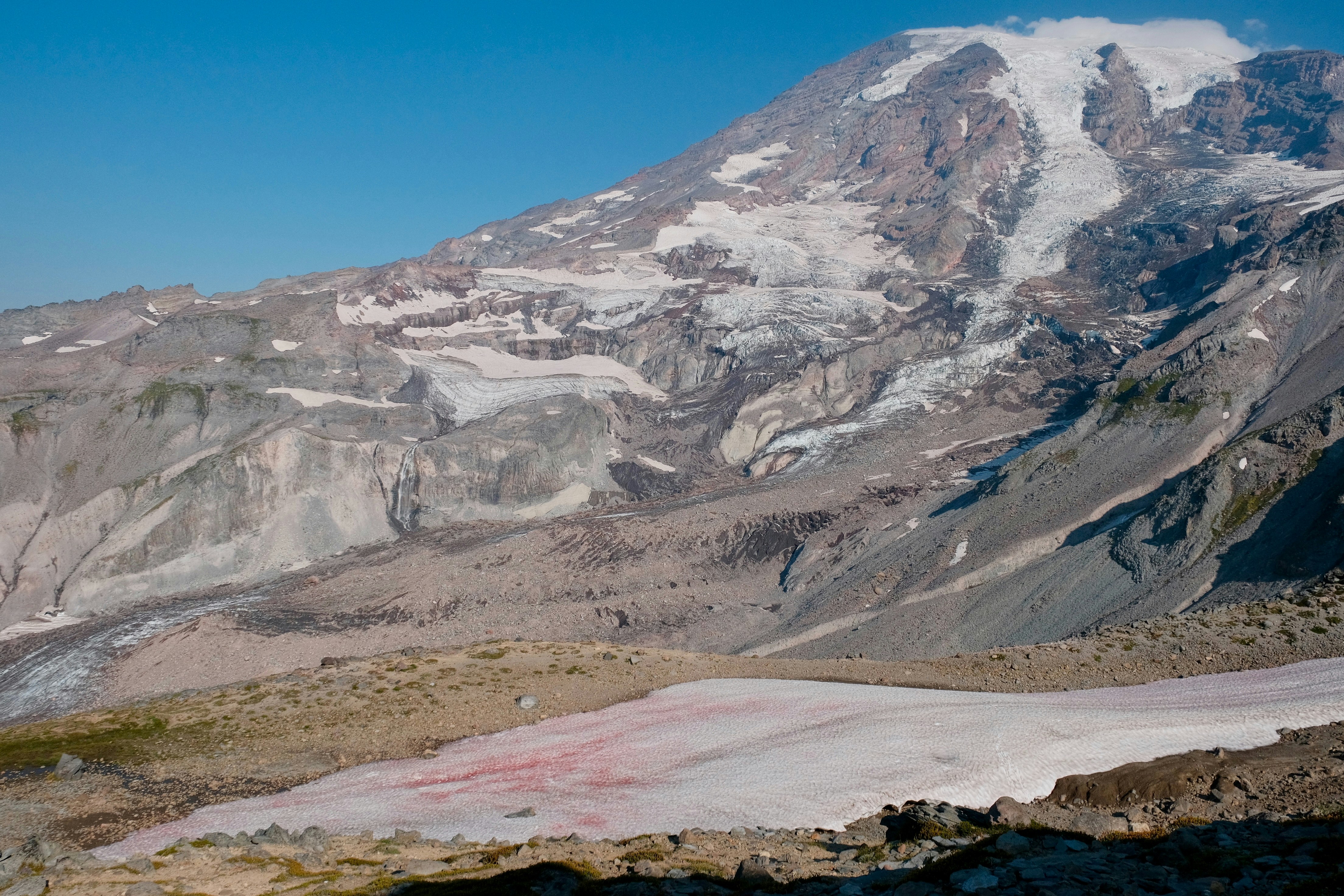 Whispers of the Glacial Landscape