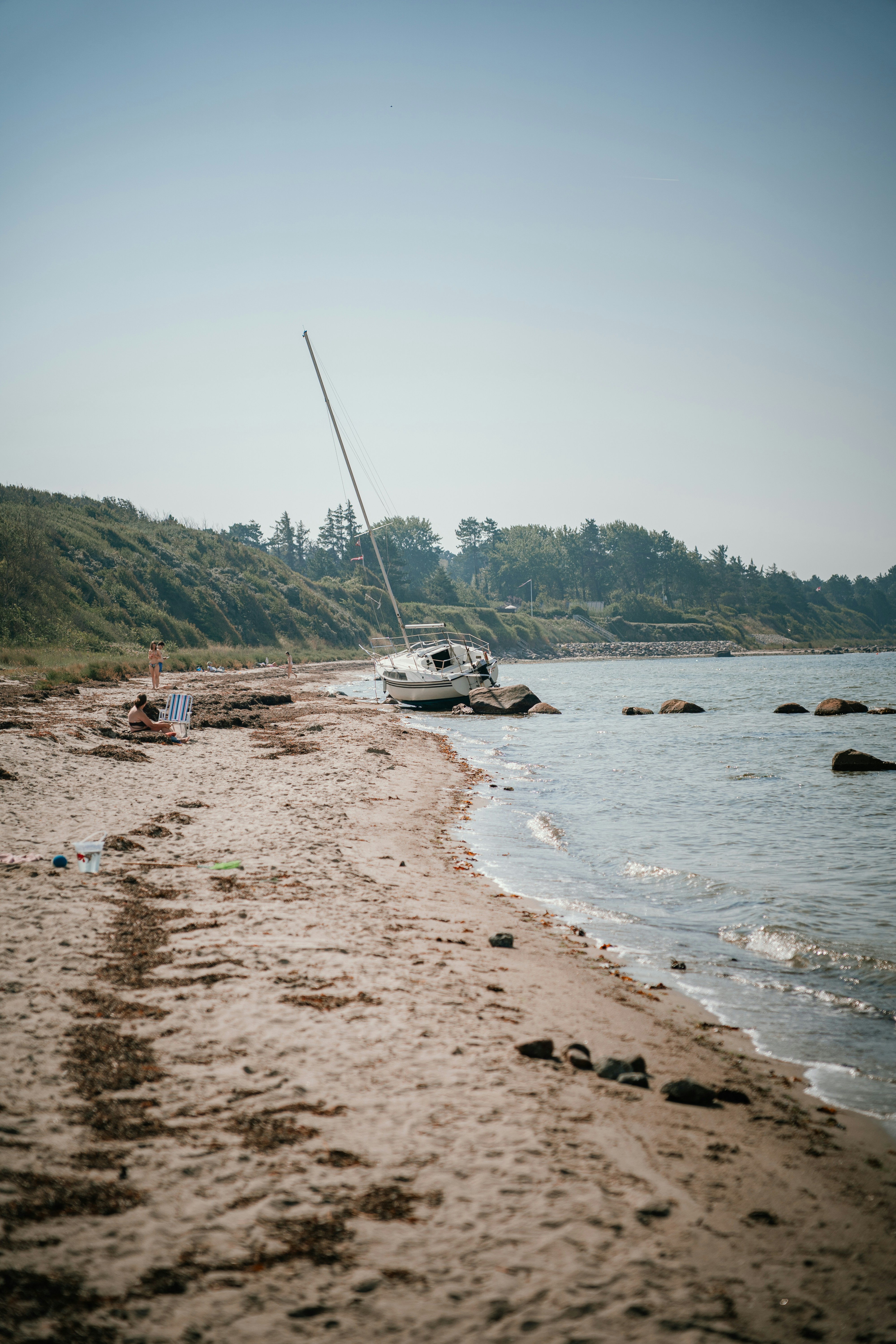 Serenity by the Shoreline