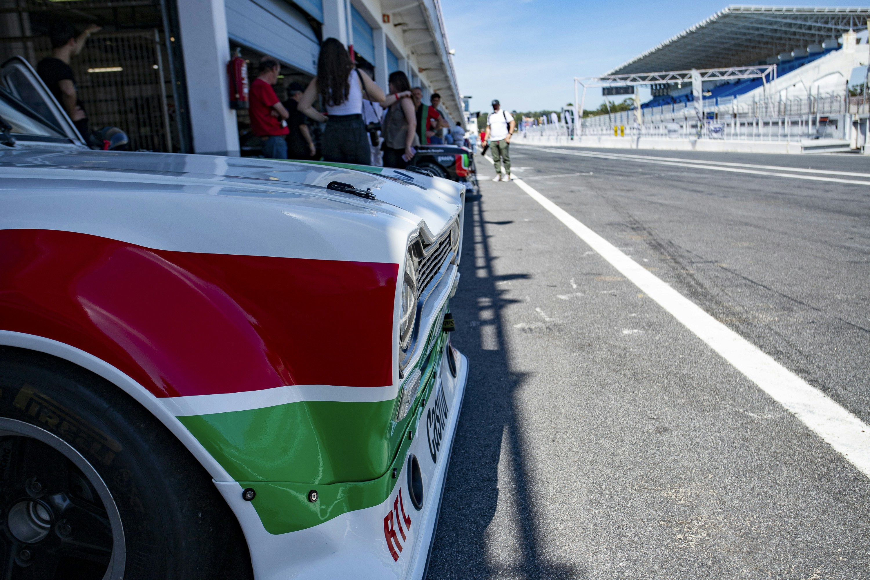 Racing Heritage on Display