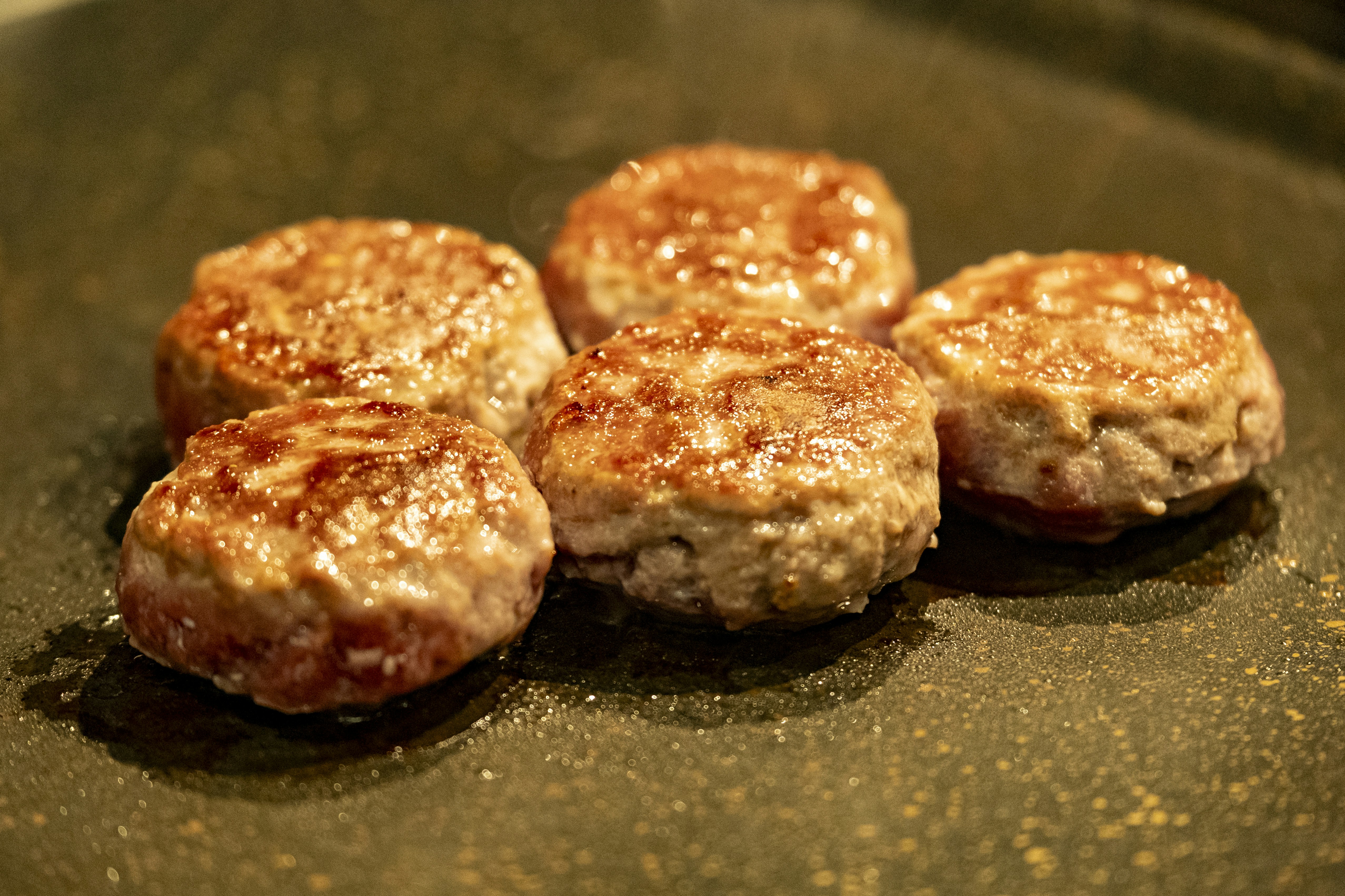 Savory Sizzle: A Culinary Delight