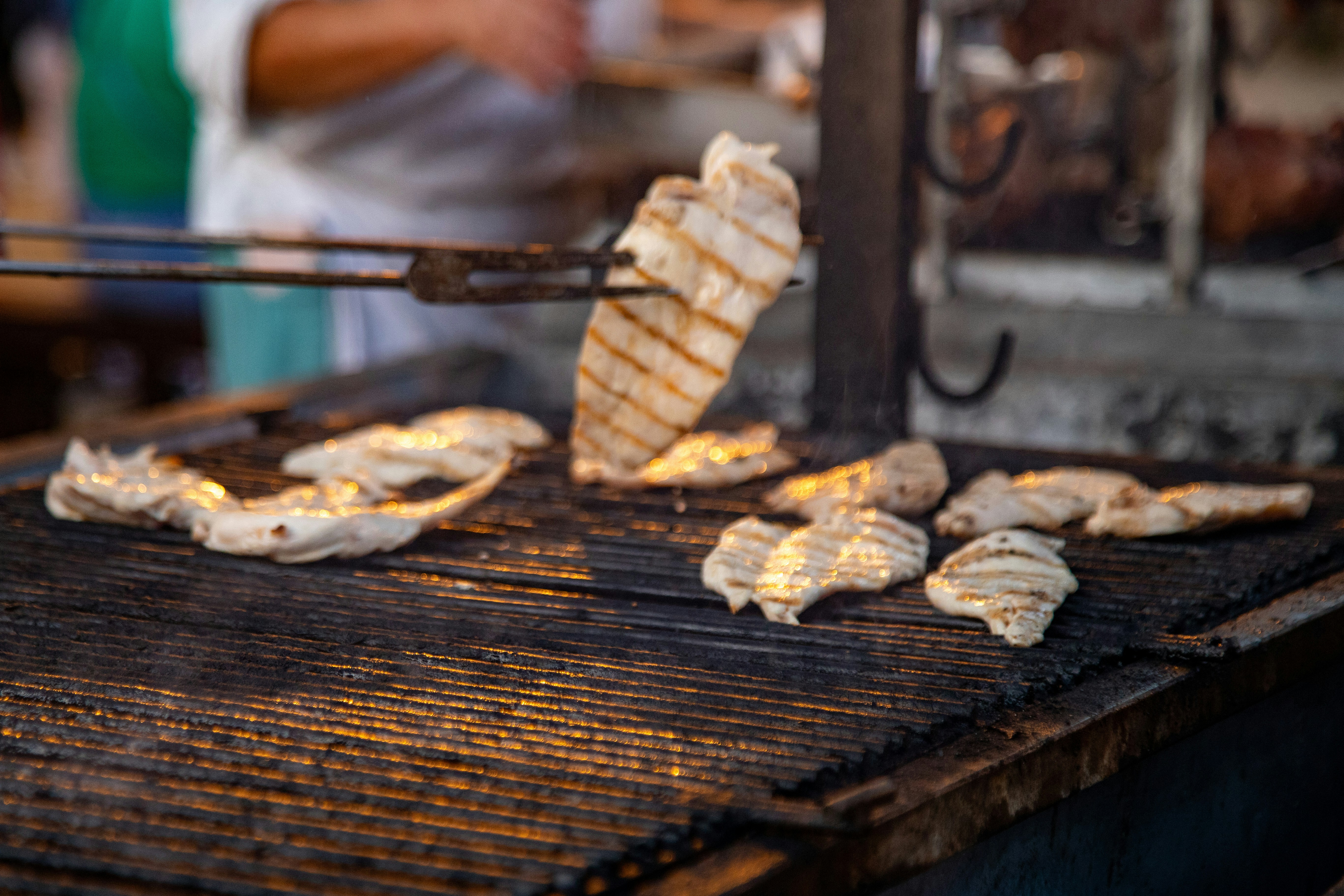 Sizzling Flavors: The Art of Grilling Seafood