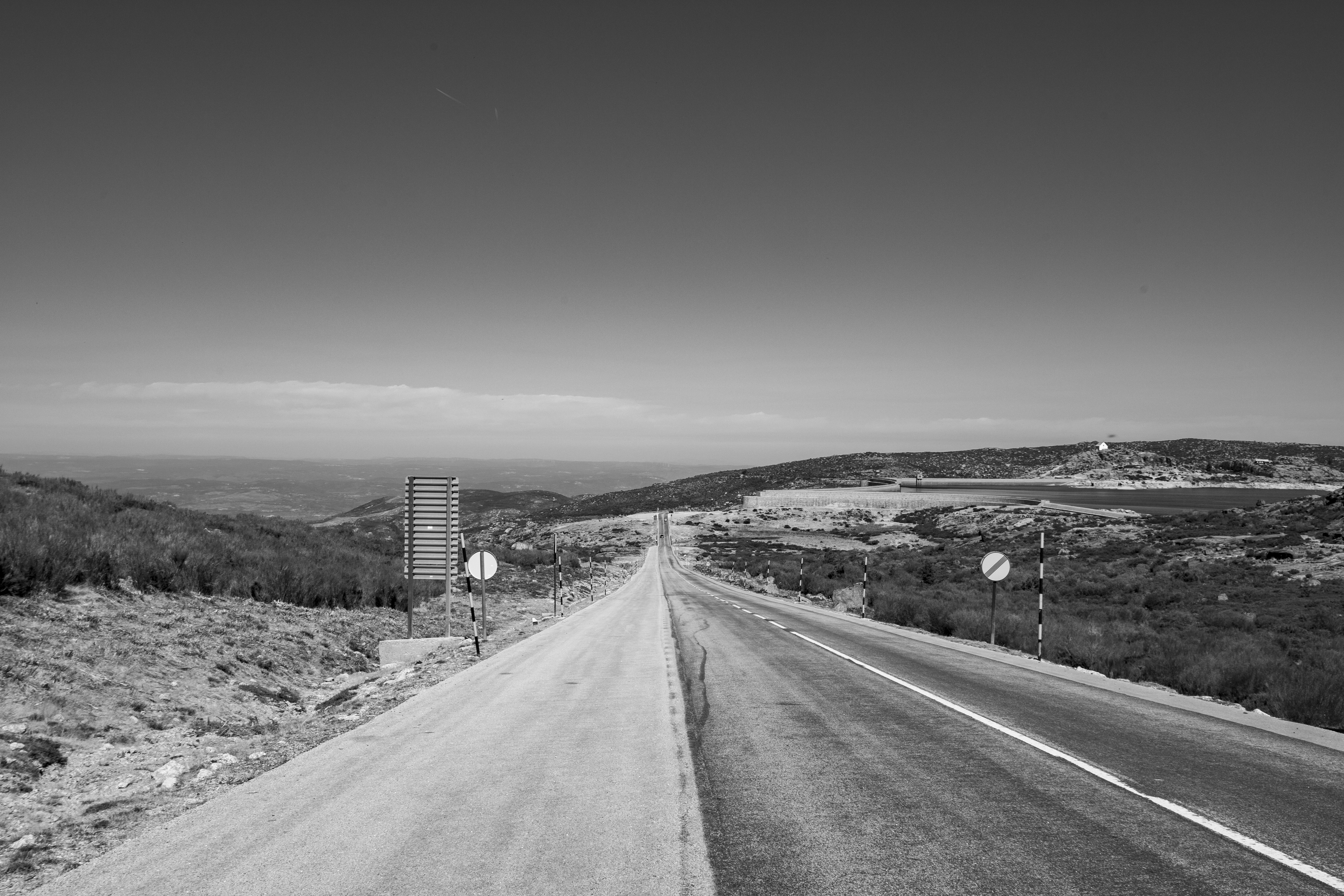Endless Journey Through Serene Landscapes