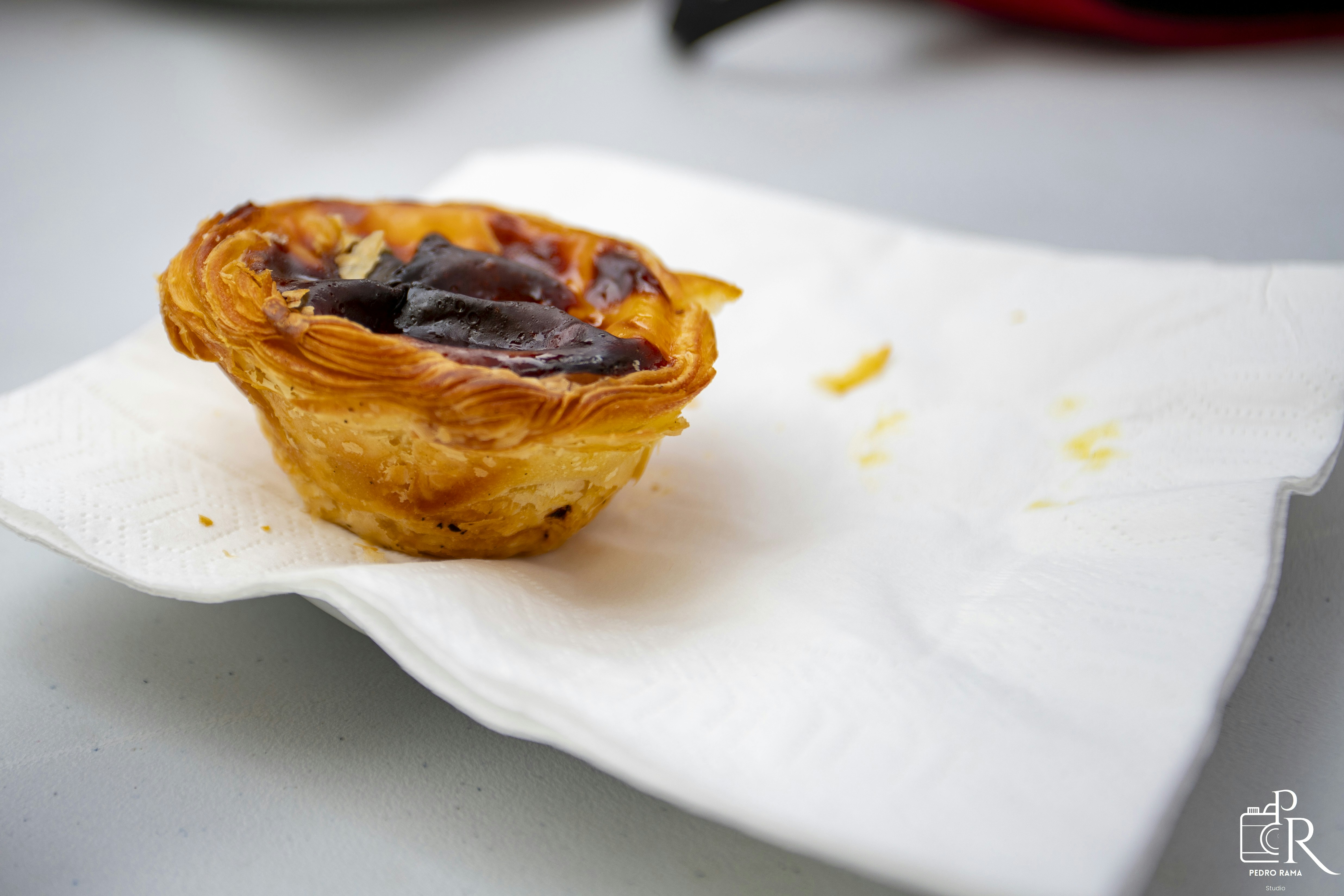 Delight in Every Layer: A Pastry's Journey