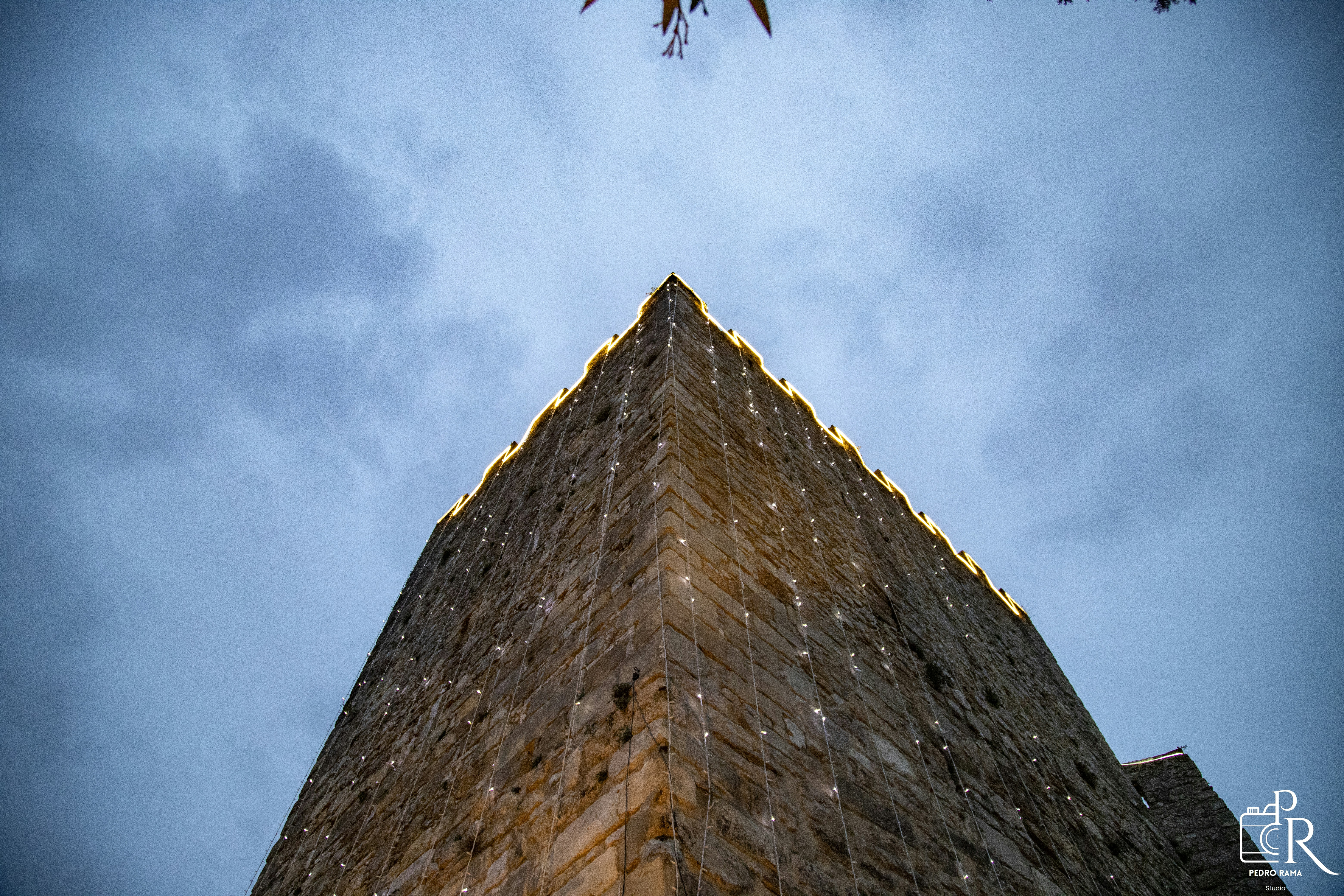 Ascending Shadows: The Vertical Story of a Tower