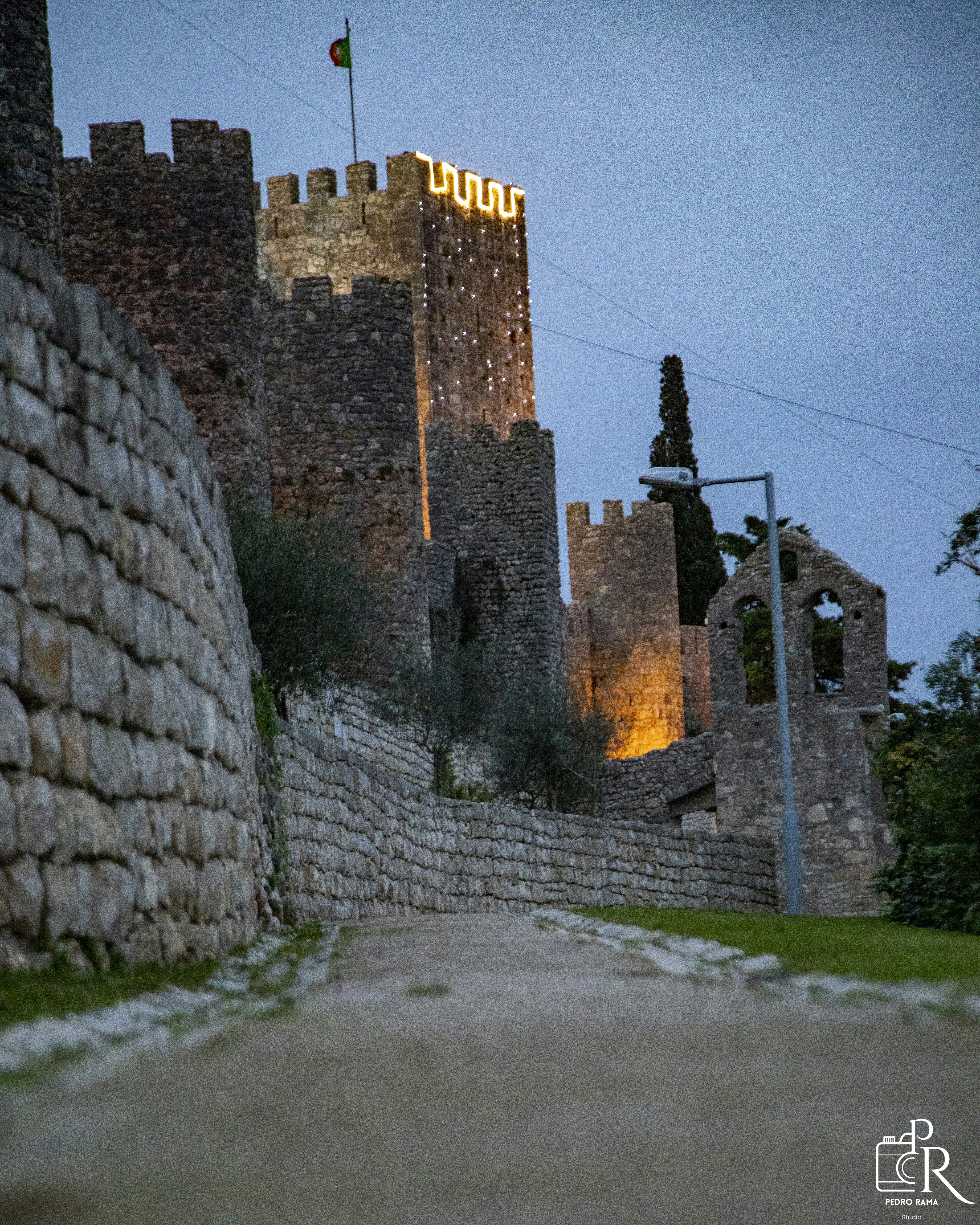 Echoes of Time: The Fortress Pathway