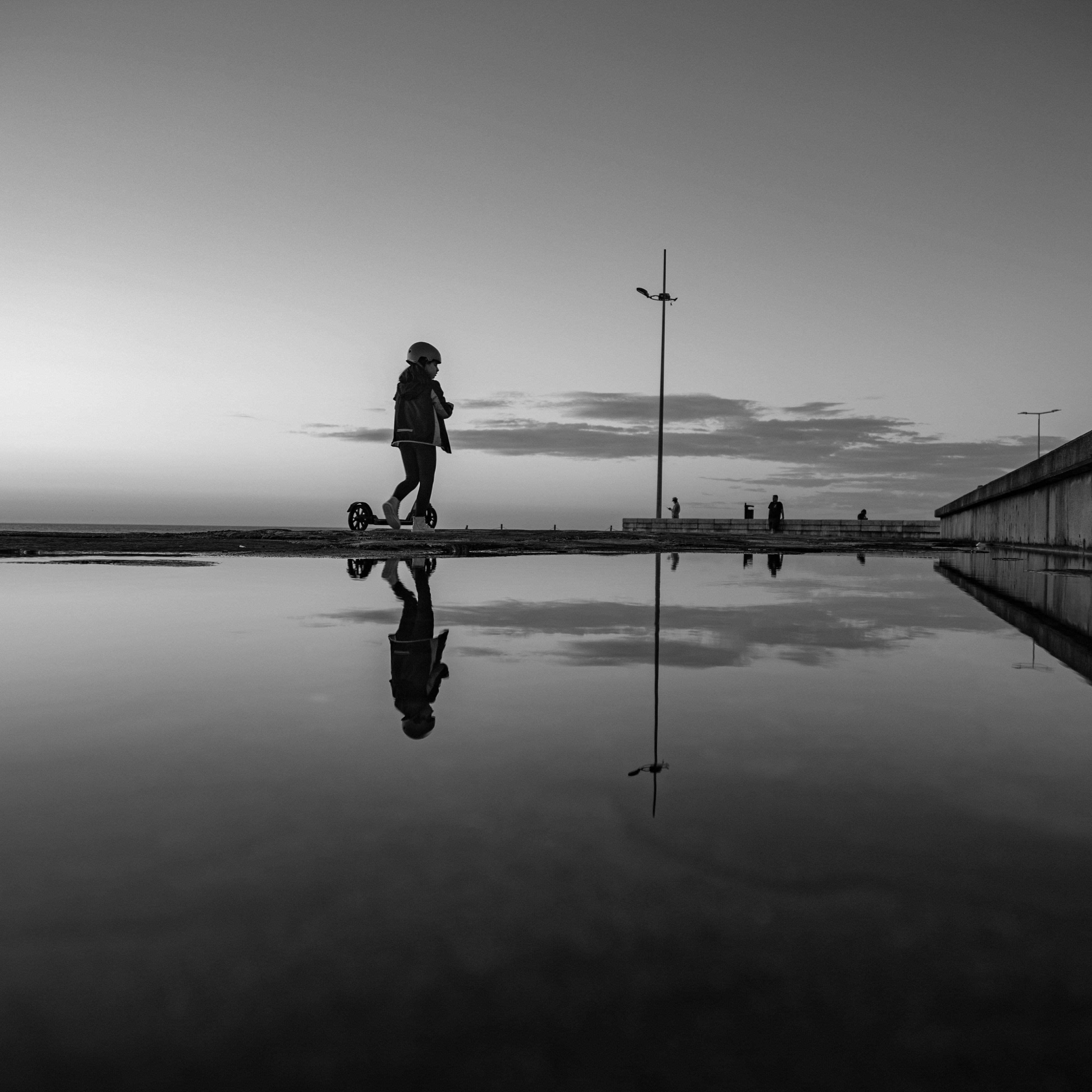 Reflections of Solitude