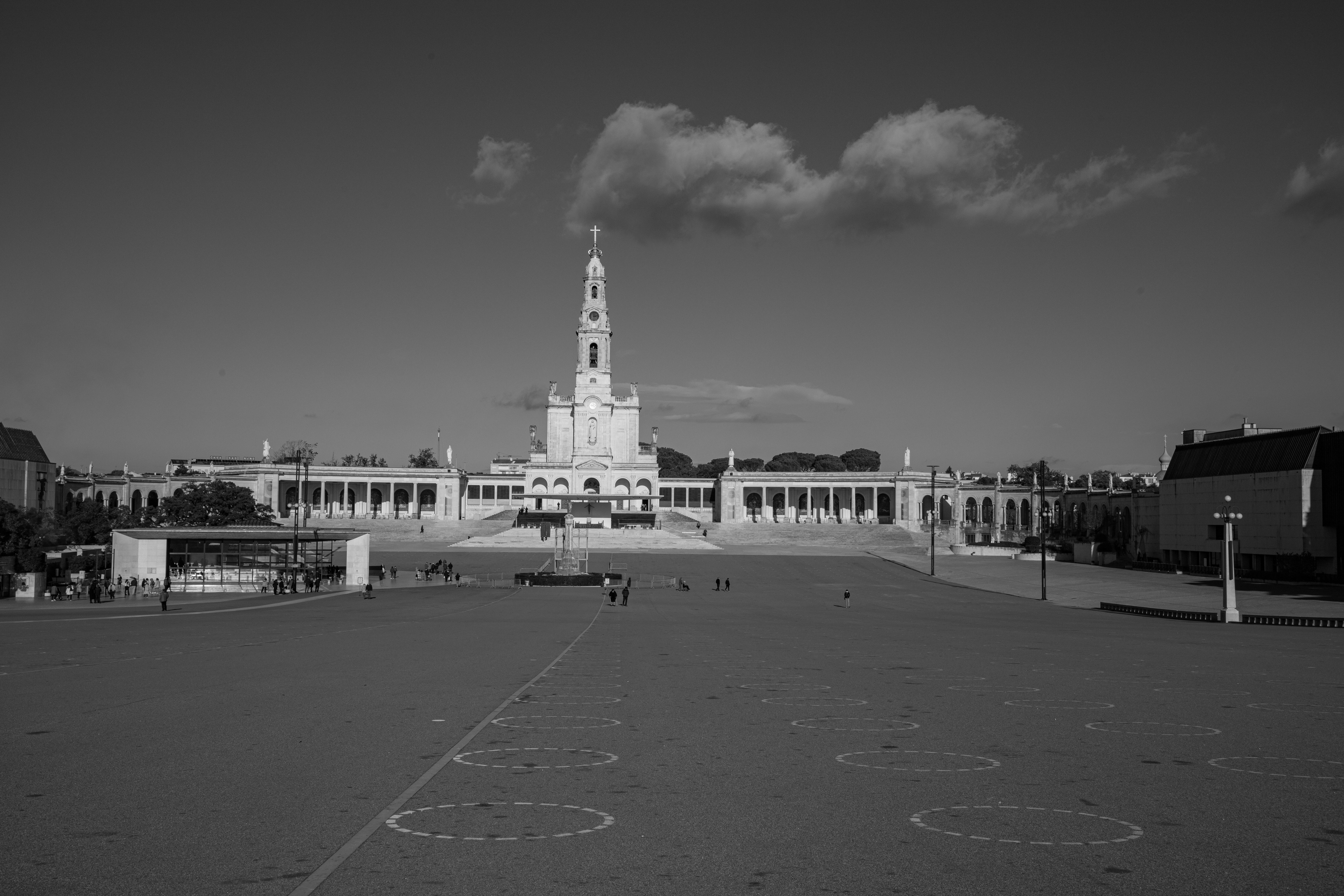 Echoes of Serenity: The Architectural Heart of Faith
