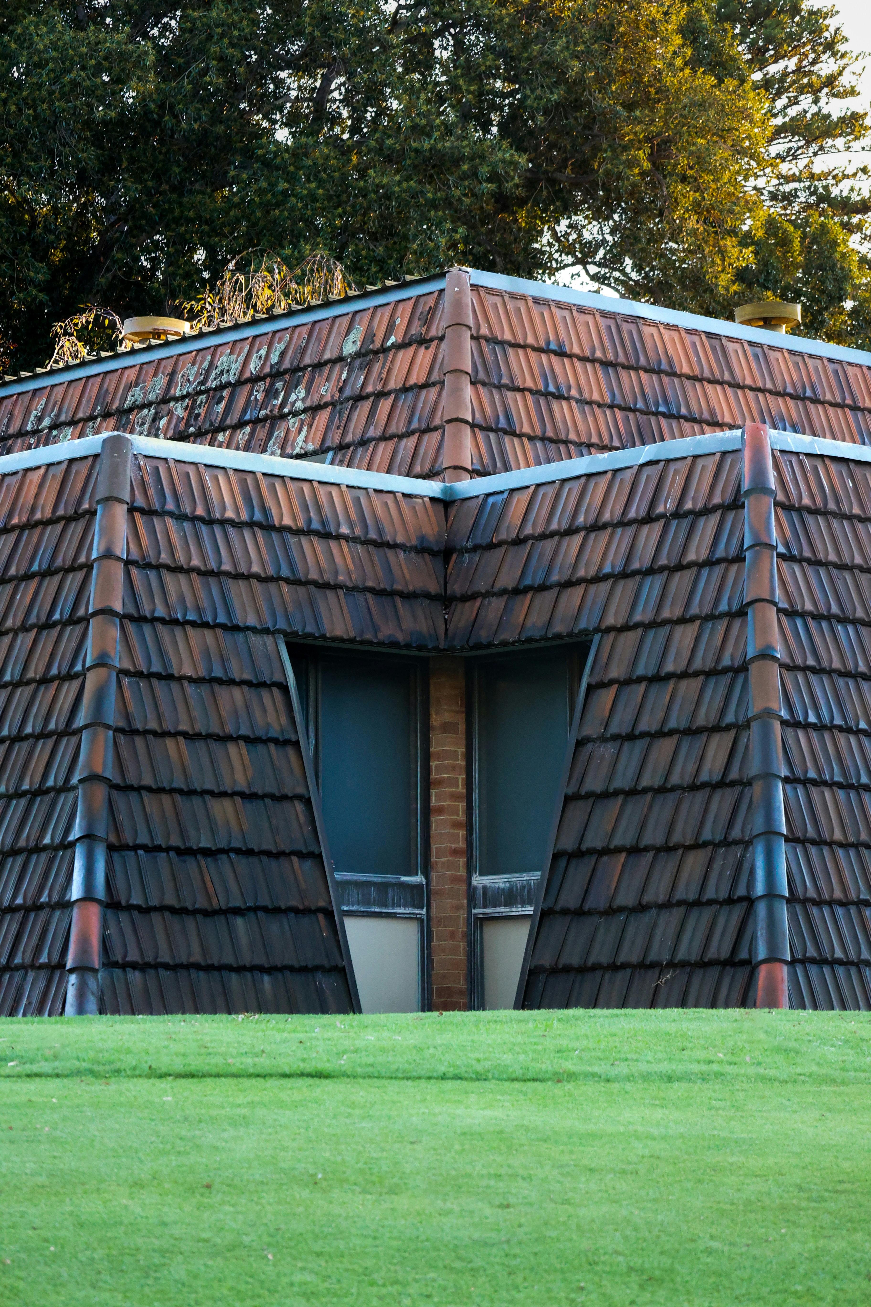 Architectural Curiosities: The Unconventional Roofline