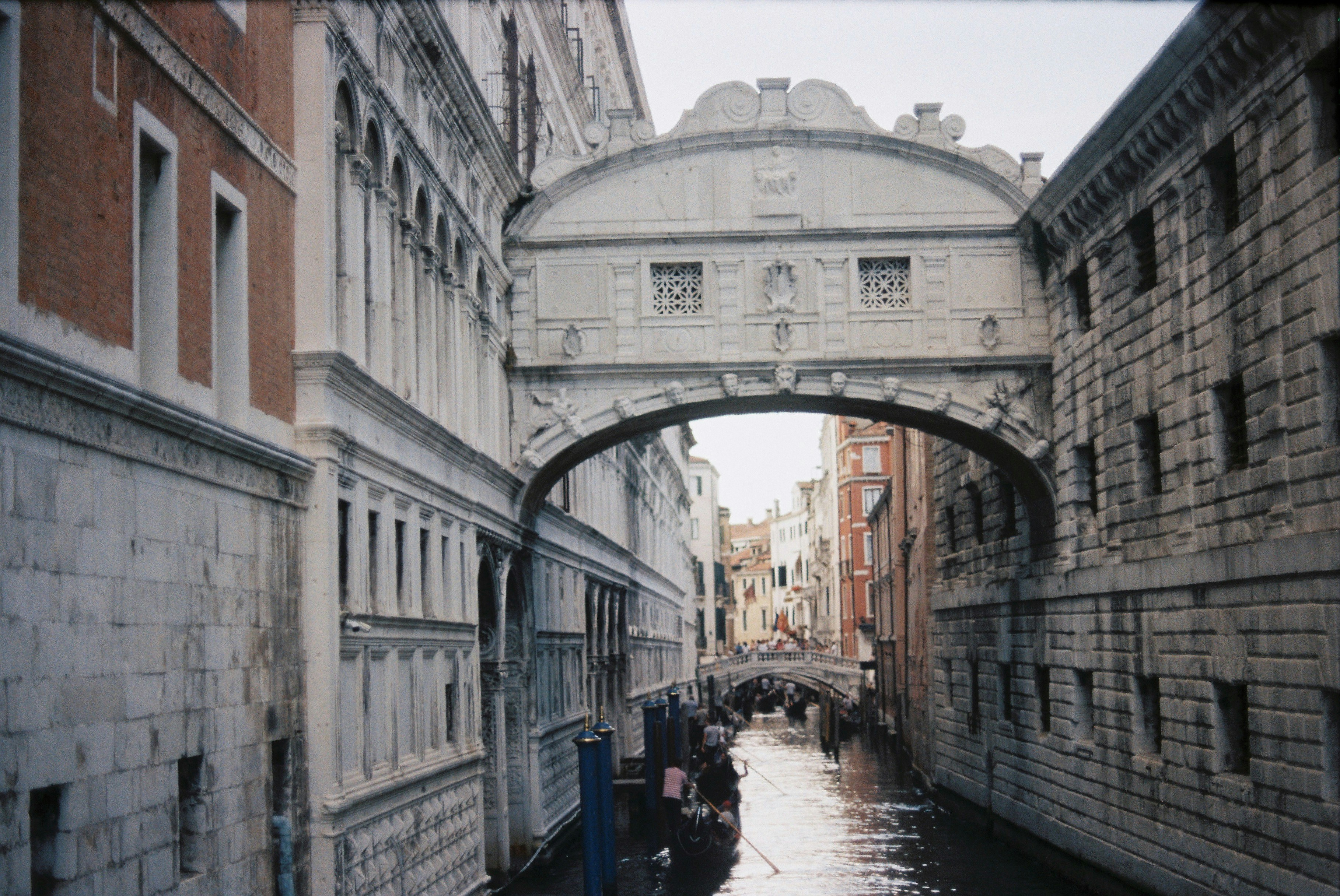 Whispers of the Venetian Canals