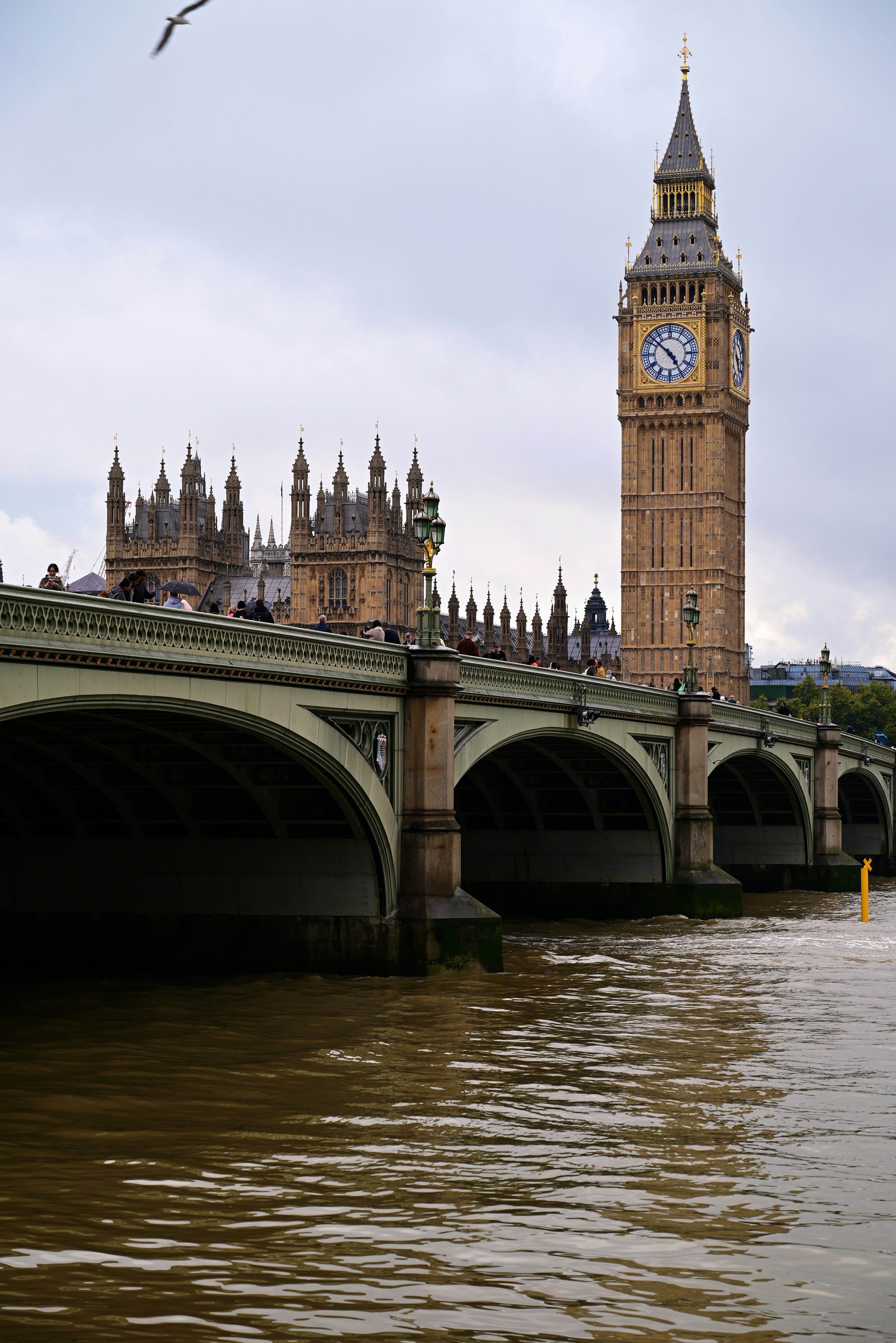 Timeless Elegance: The Iconic Parliament and Big Ben