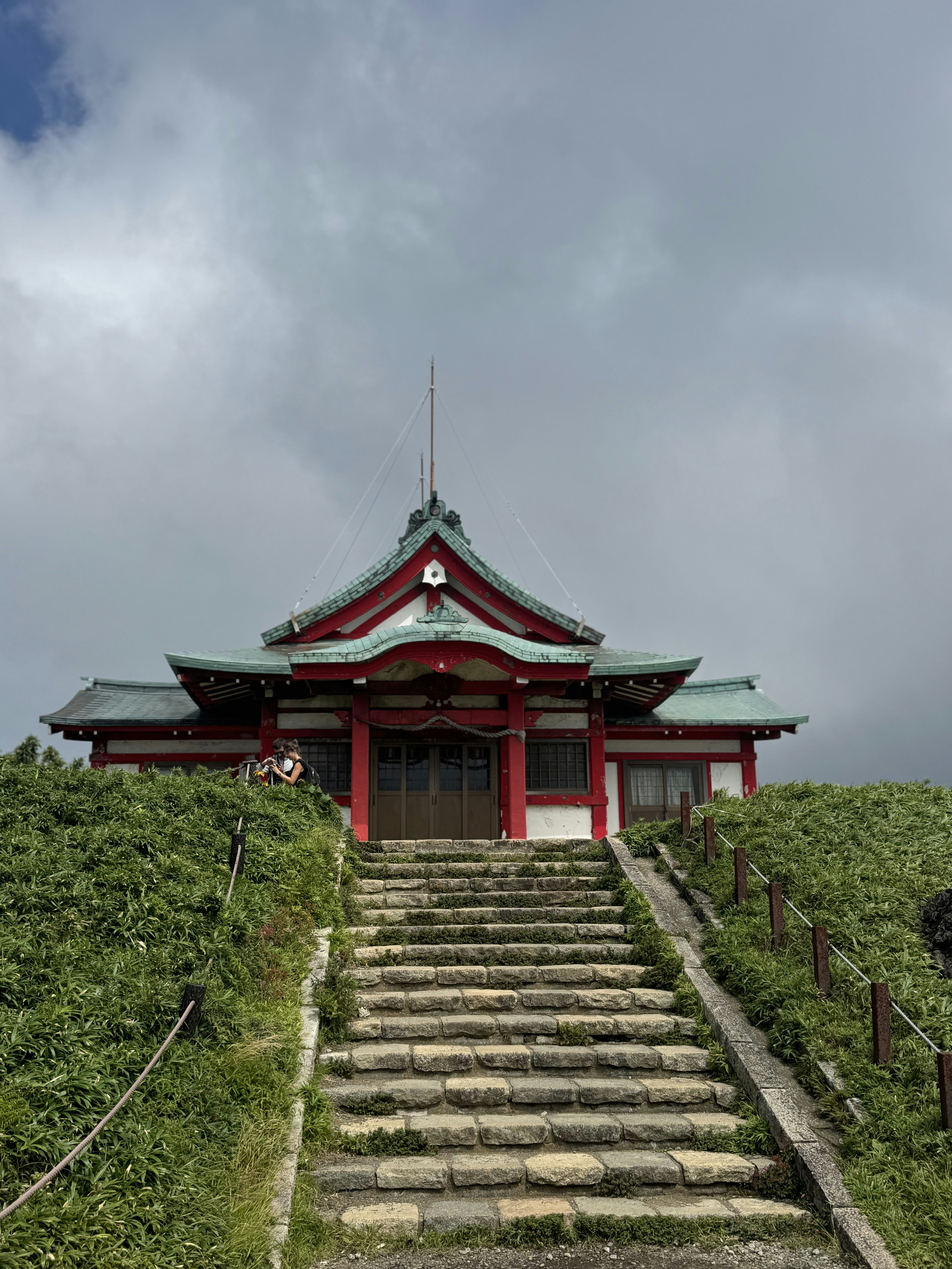 Ascend to Serenity: The Pathway to Tranquil Heights