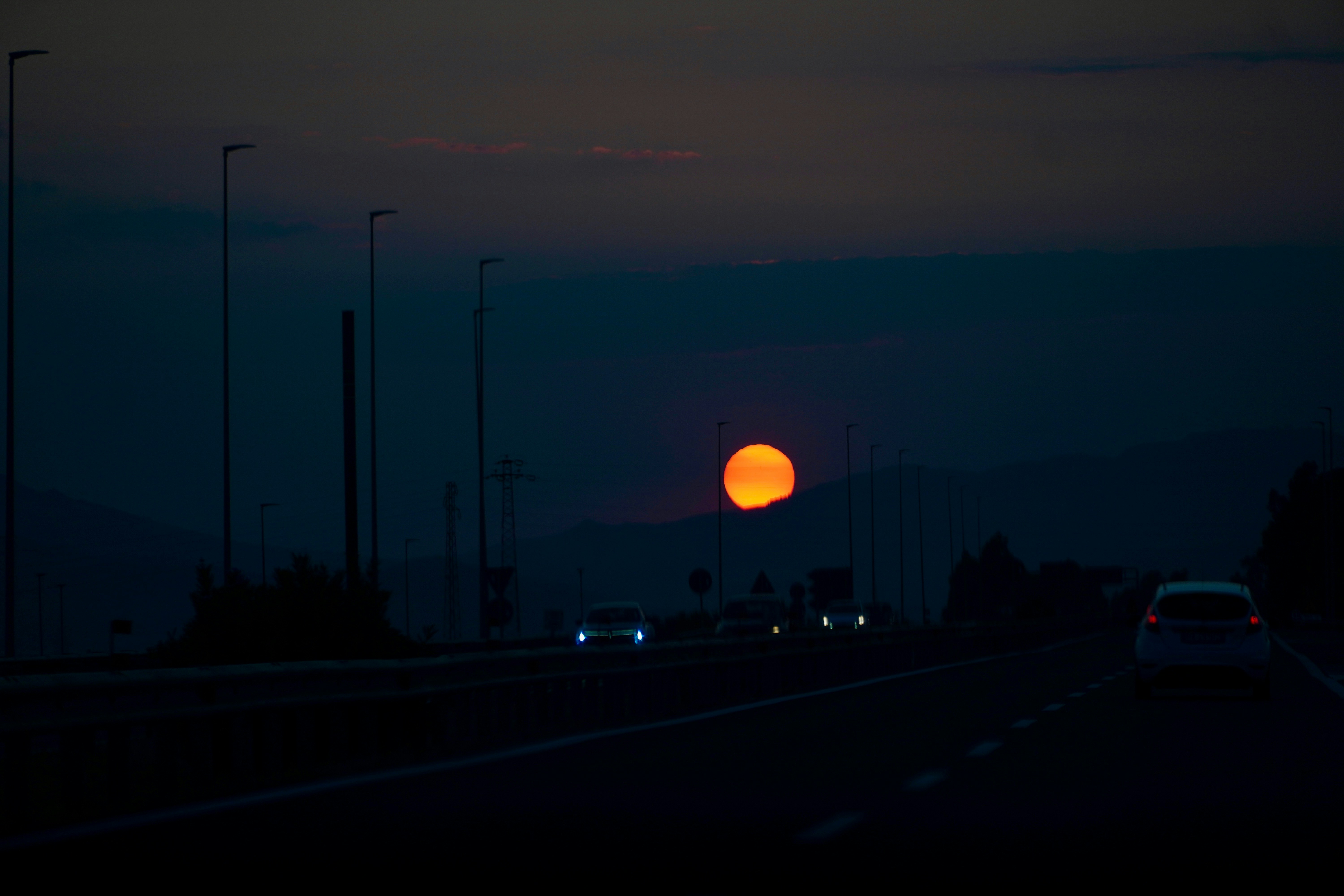 Twilight's Embrace: The Journey Home