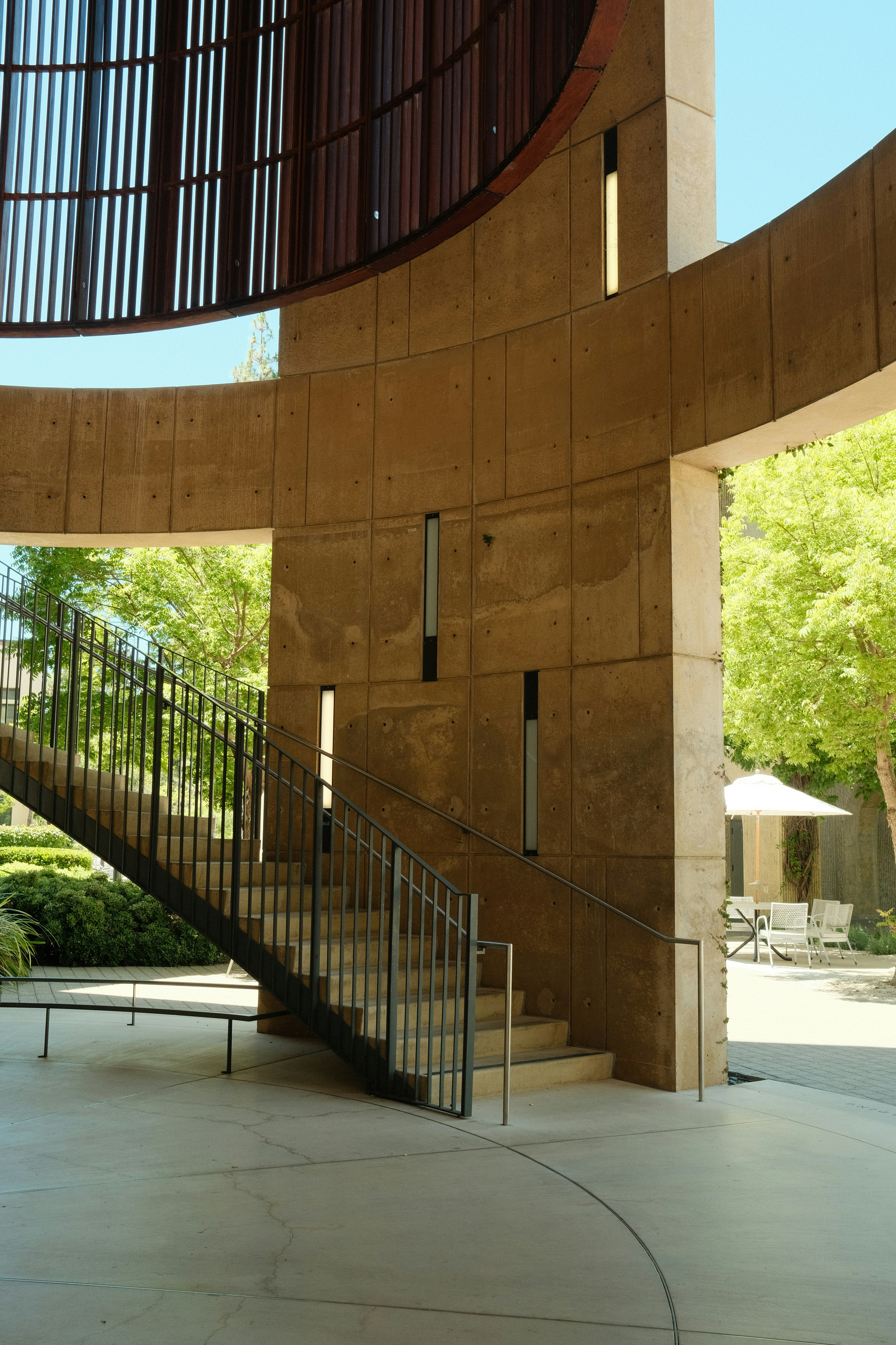 Architectural Harmony: The Dance of Light and Structure