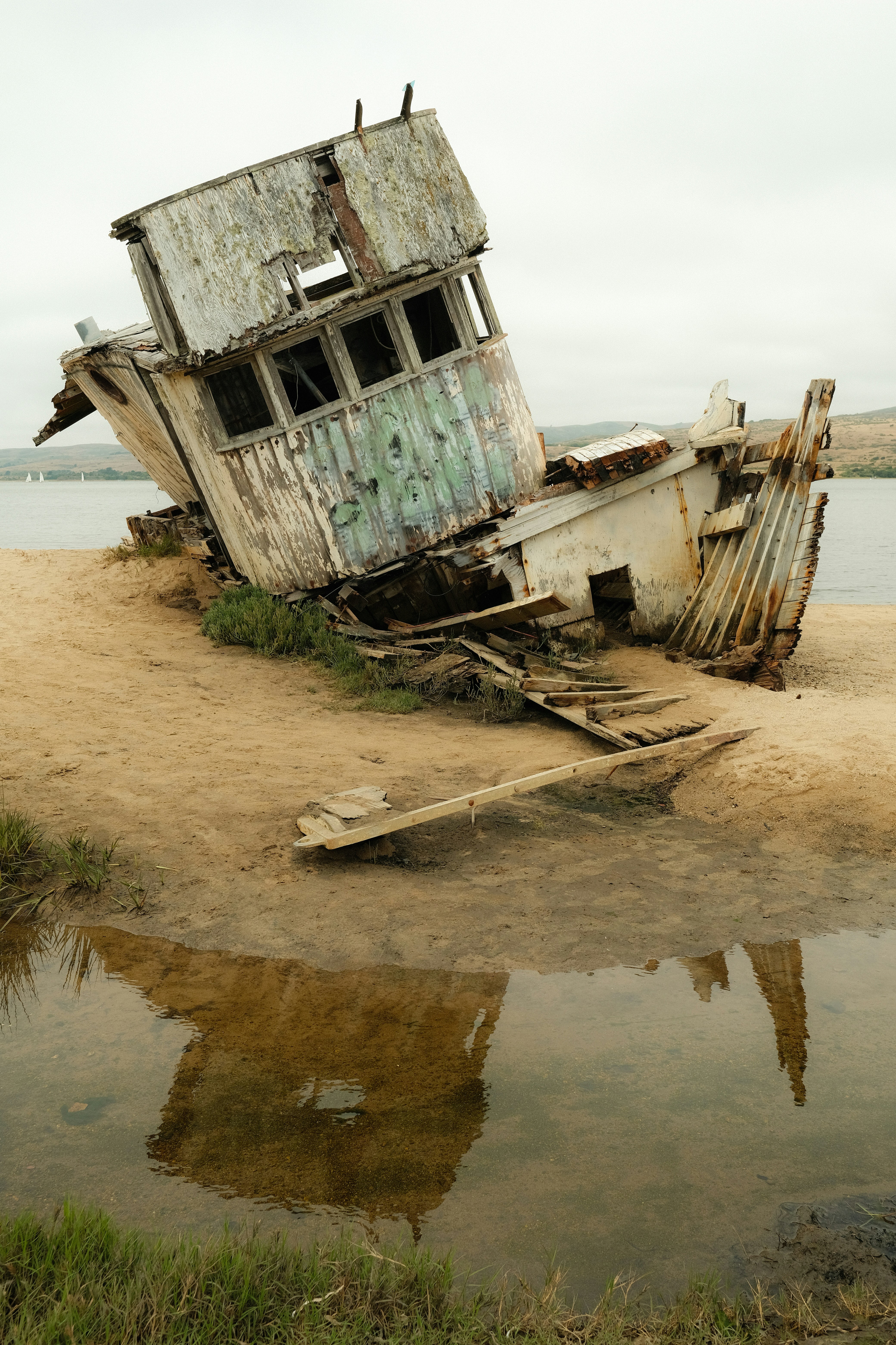 The Echoes of Maritime History