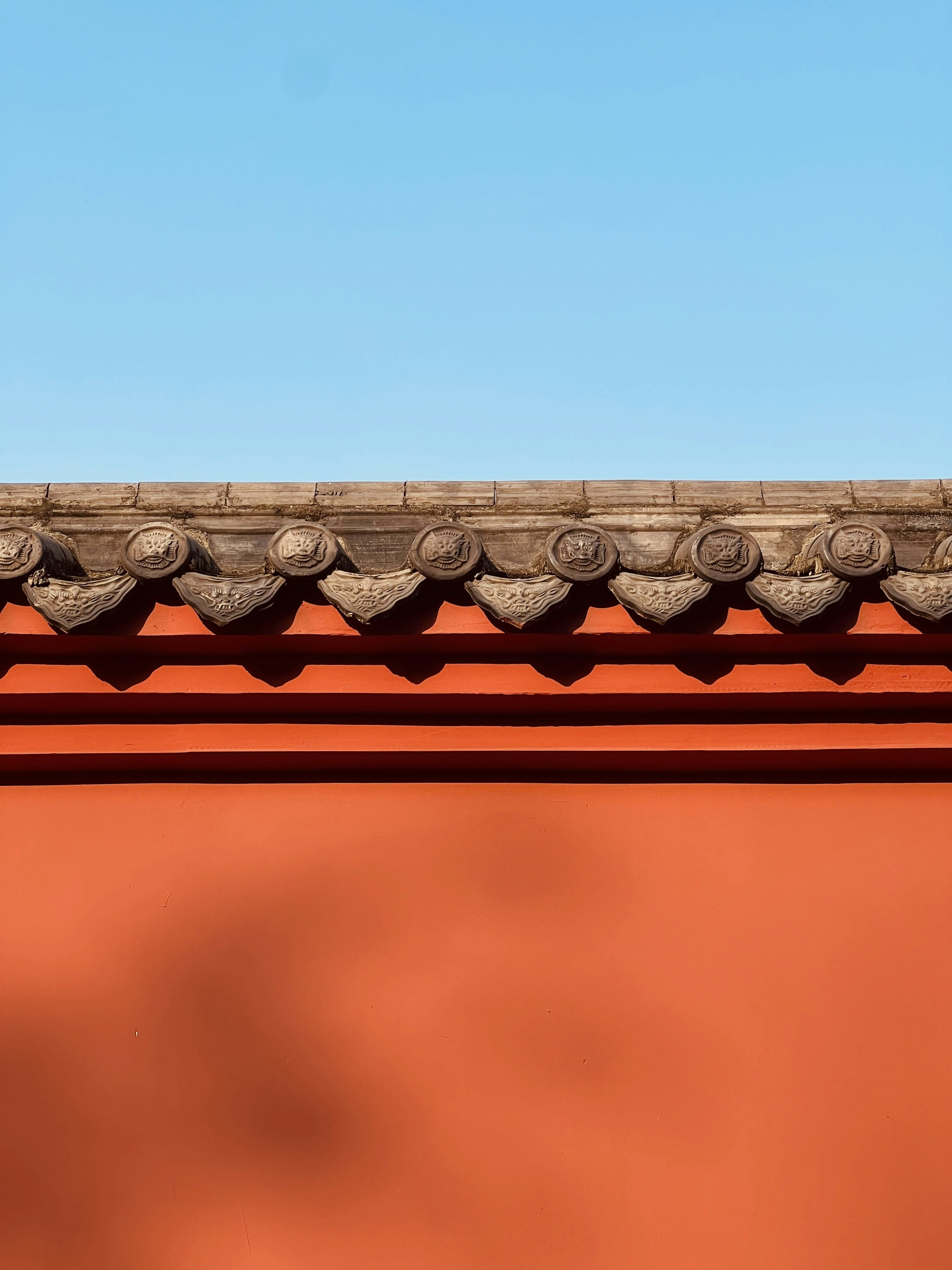 Harmony of Tradition and Sky