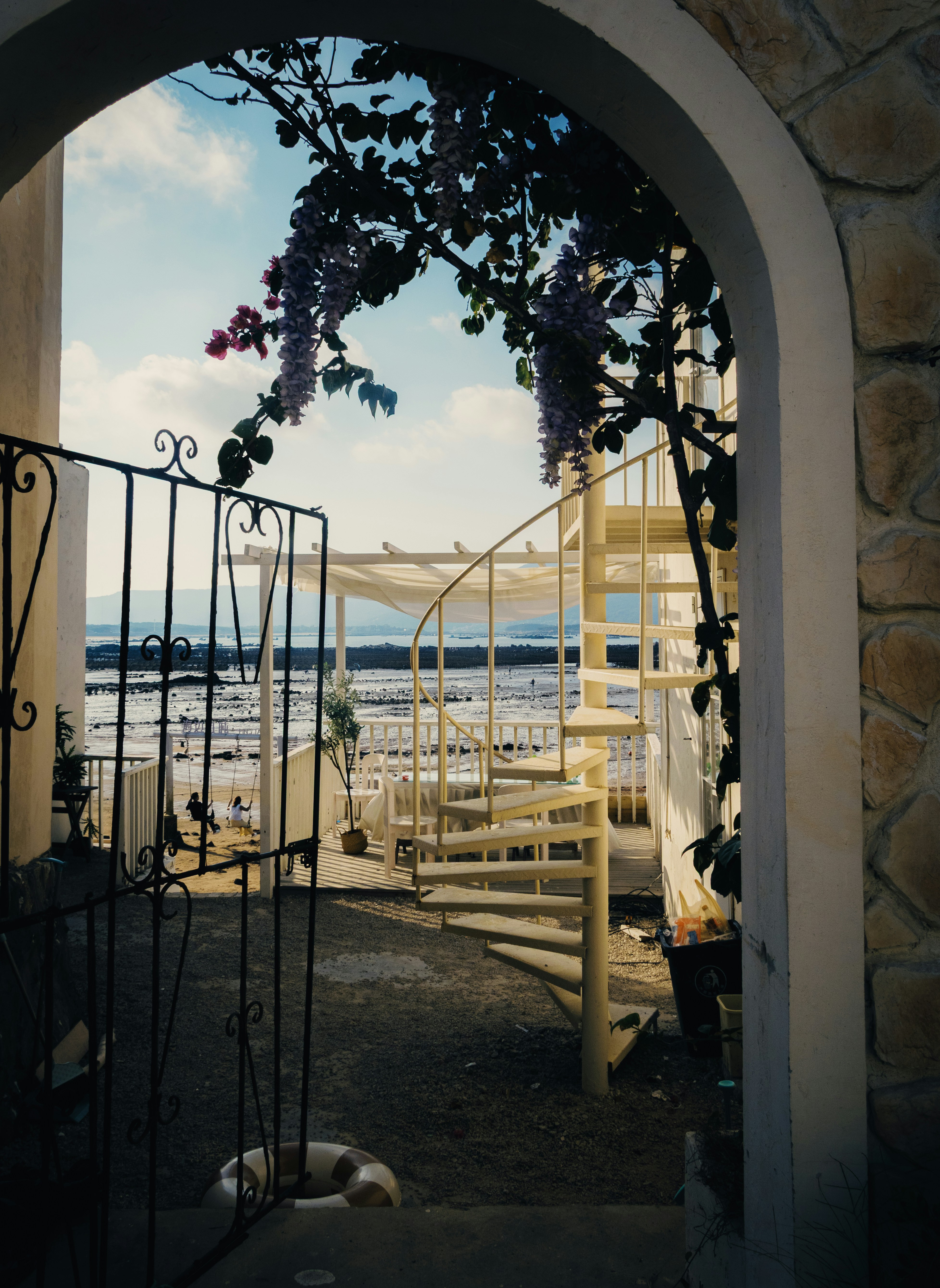 Whispers of a Coastal Retreat