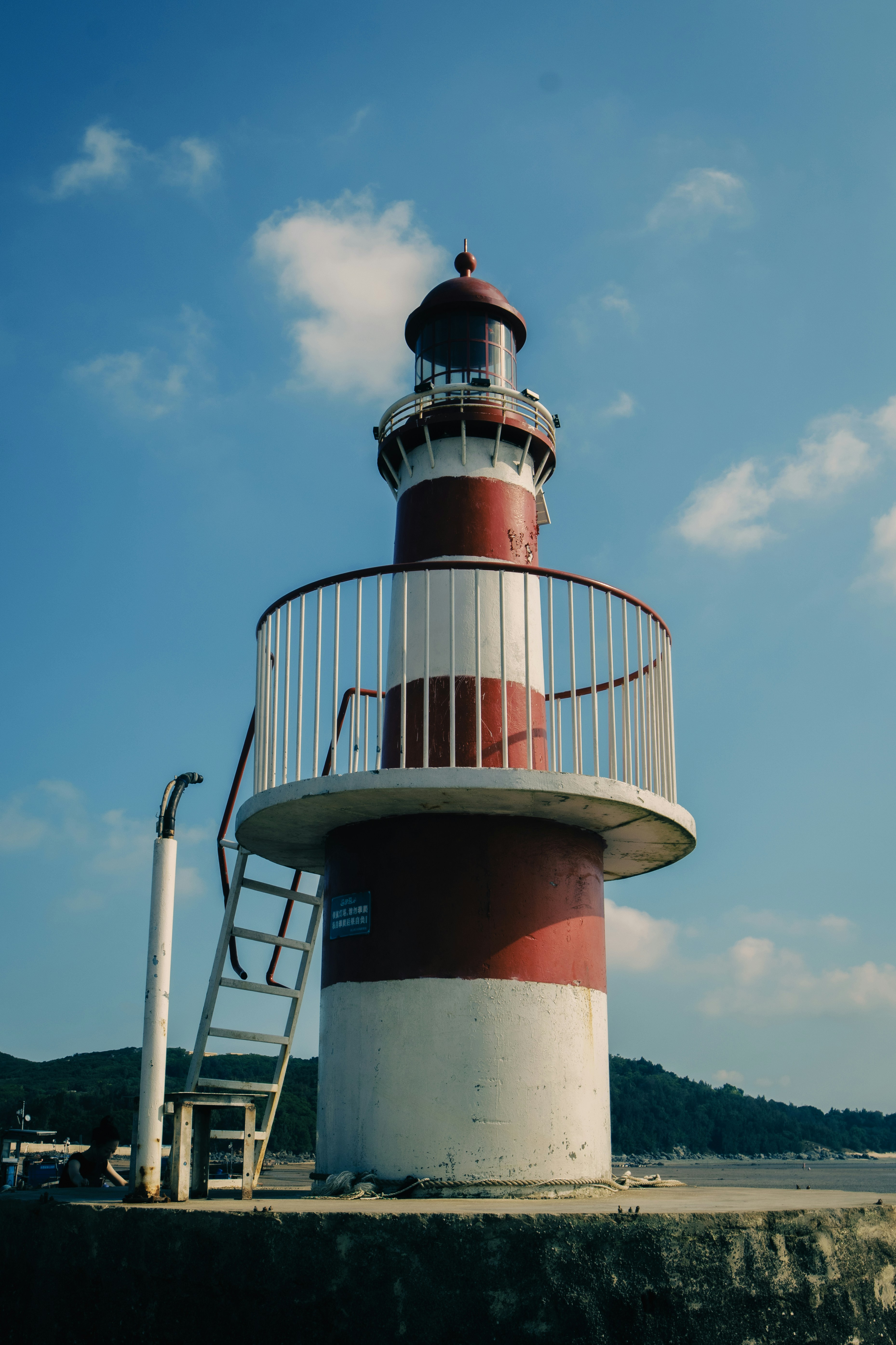 Guiding Light: The Beacon of Coastal Safety