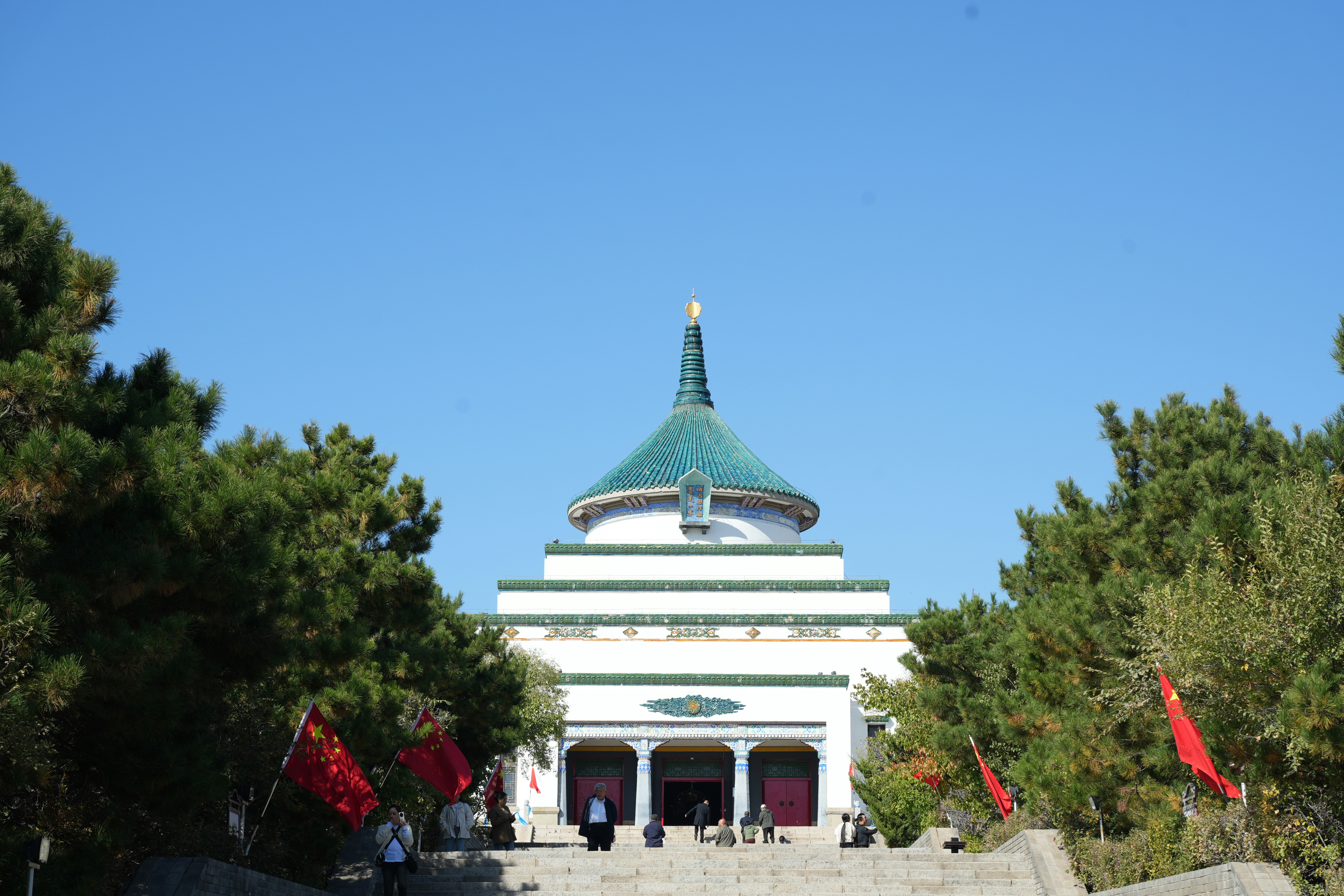 Harmony in Architecture: A Cultural Sanctuary