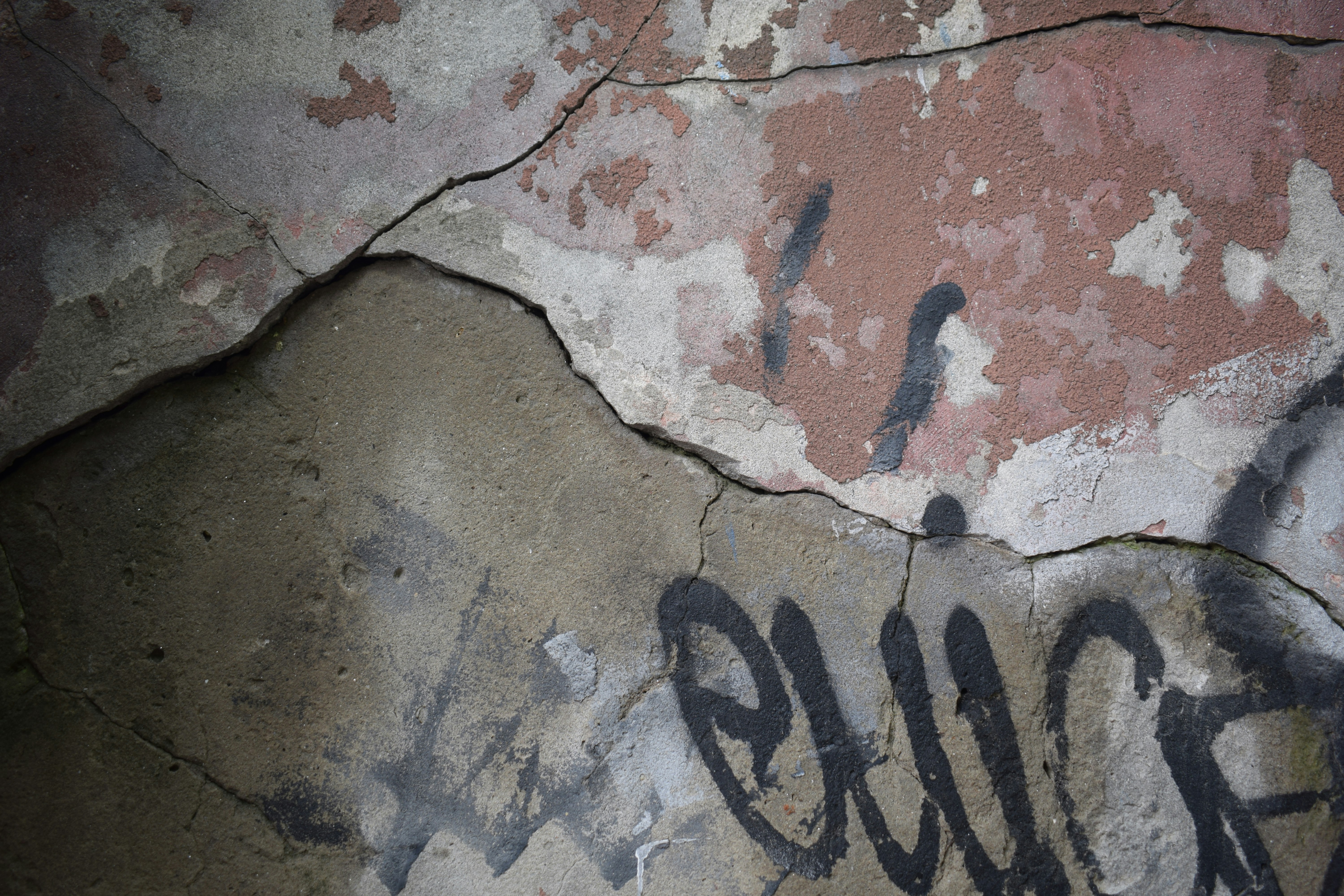 Urban Decay: A Canvas of Time