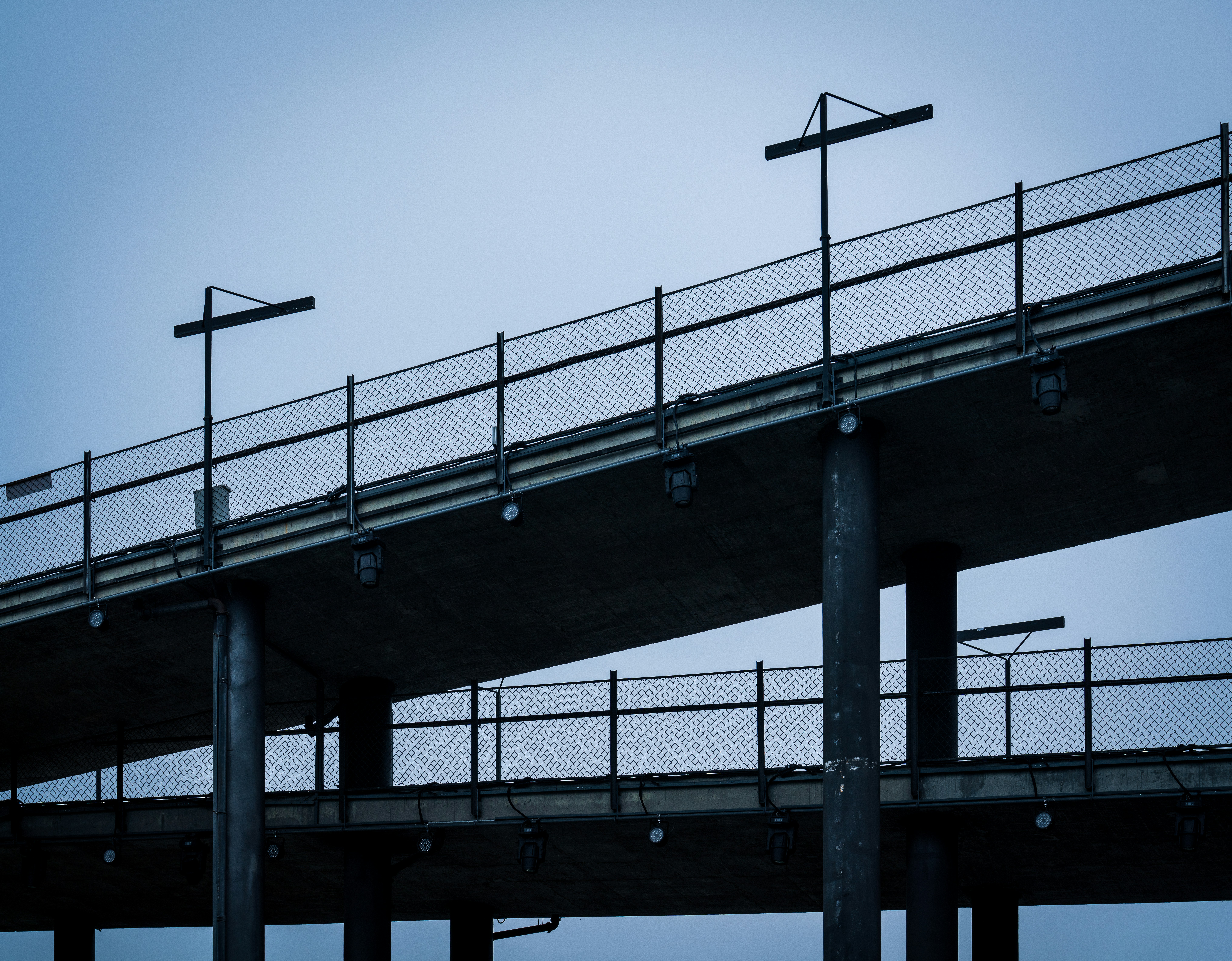 West Village Basis Yard