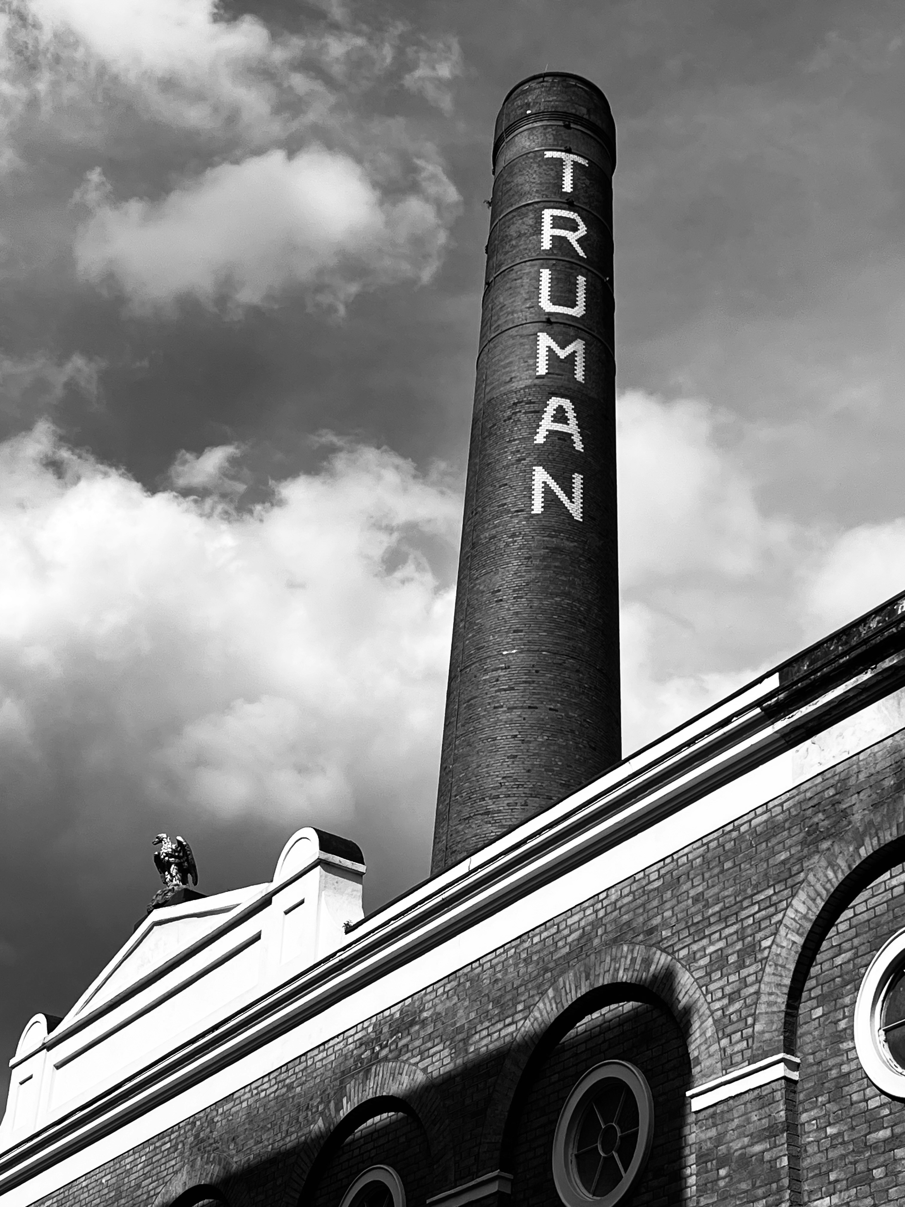 Echoes of Industry: The Truman Tower