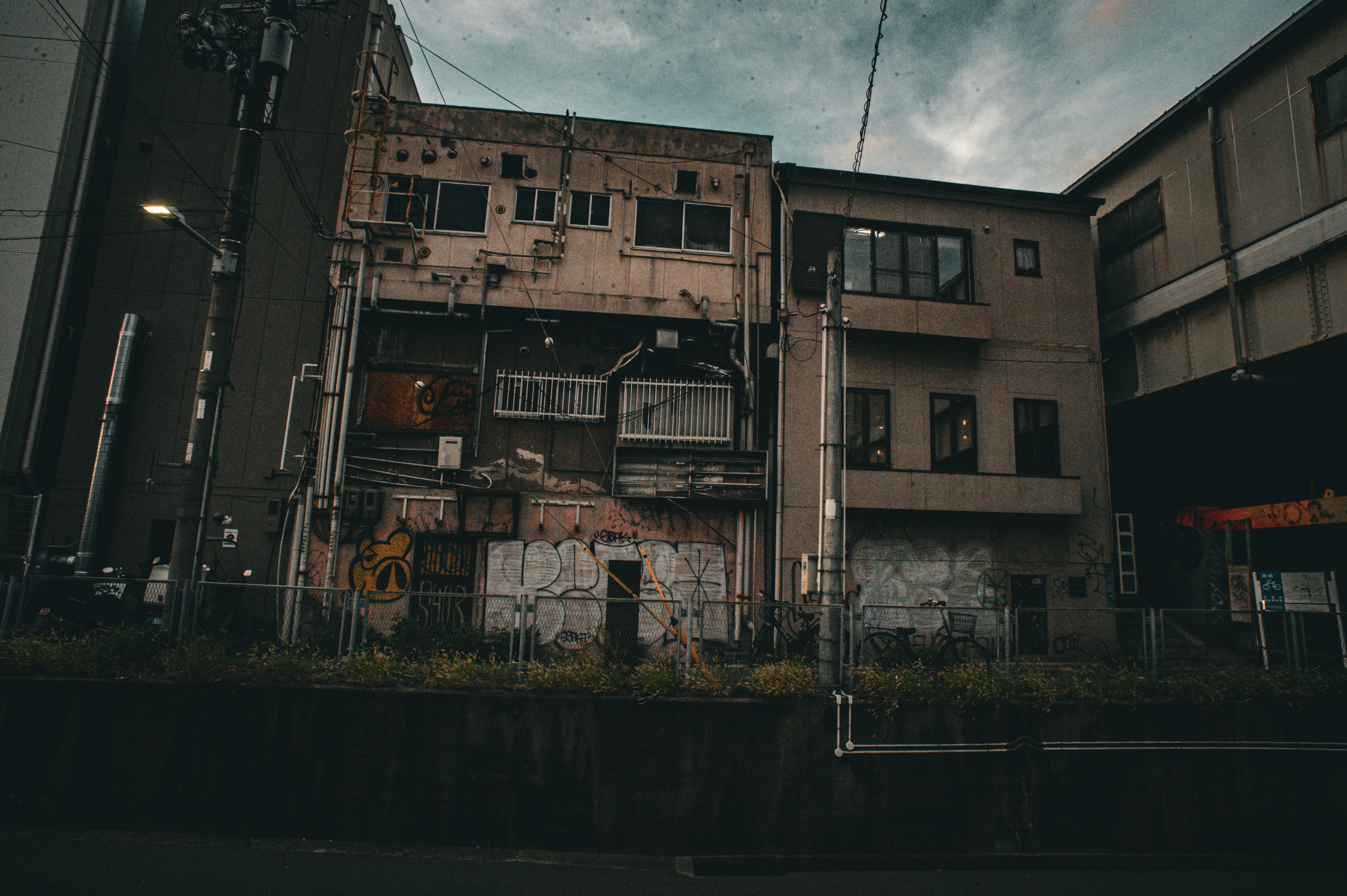 Urban Echoes of Time