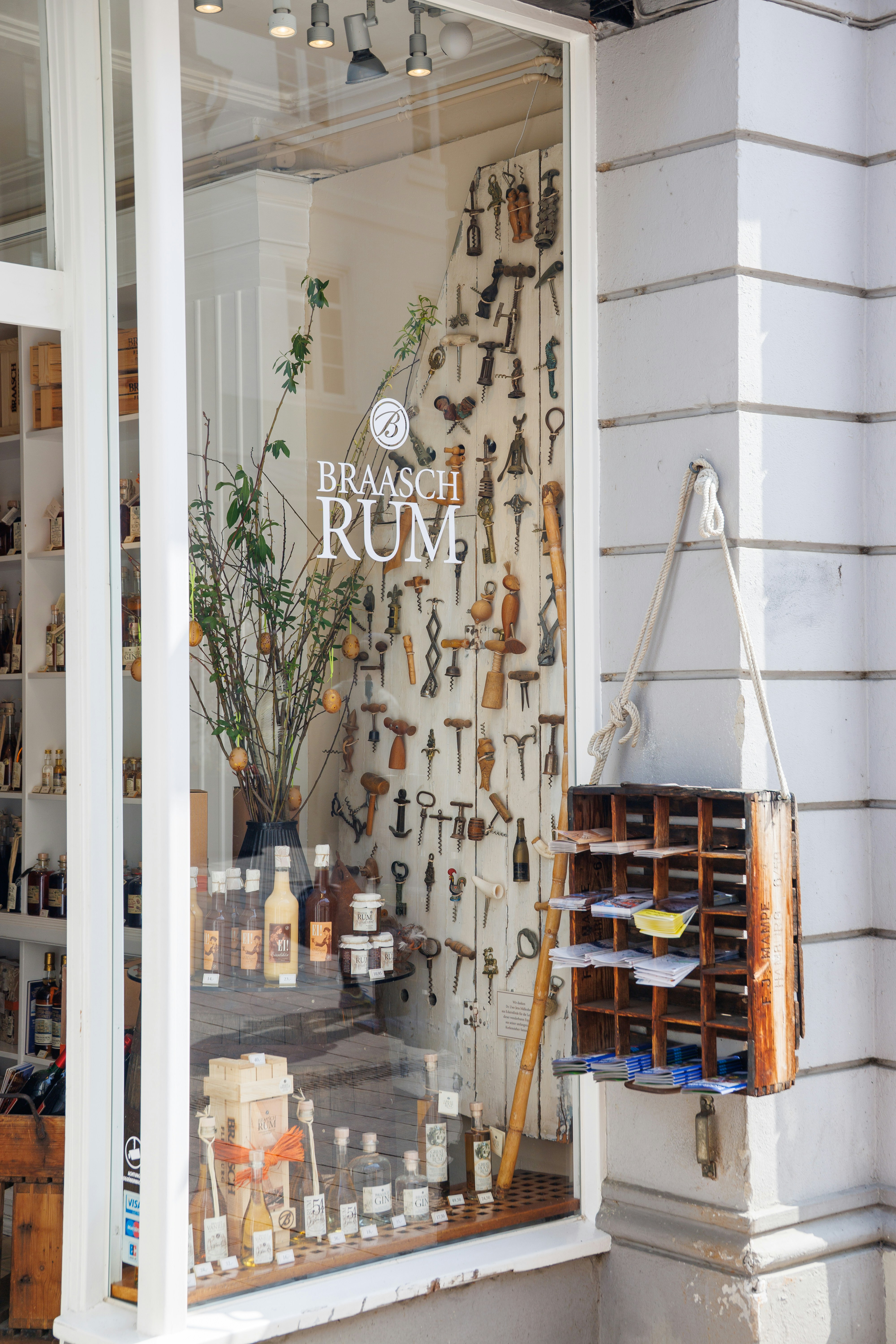 Crafted Spirits and Curiosities: A Window to Tradition
