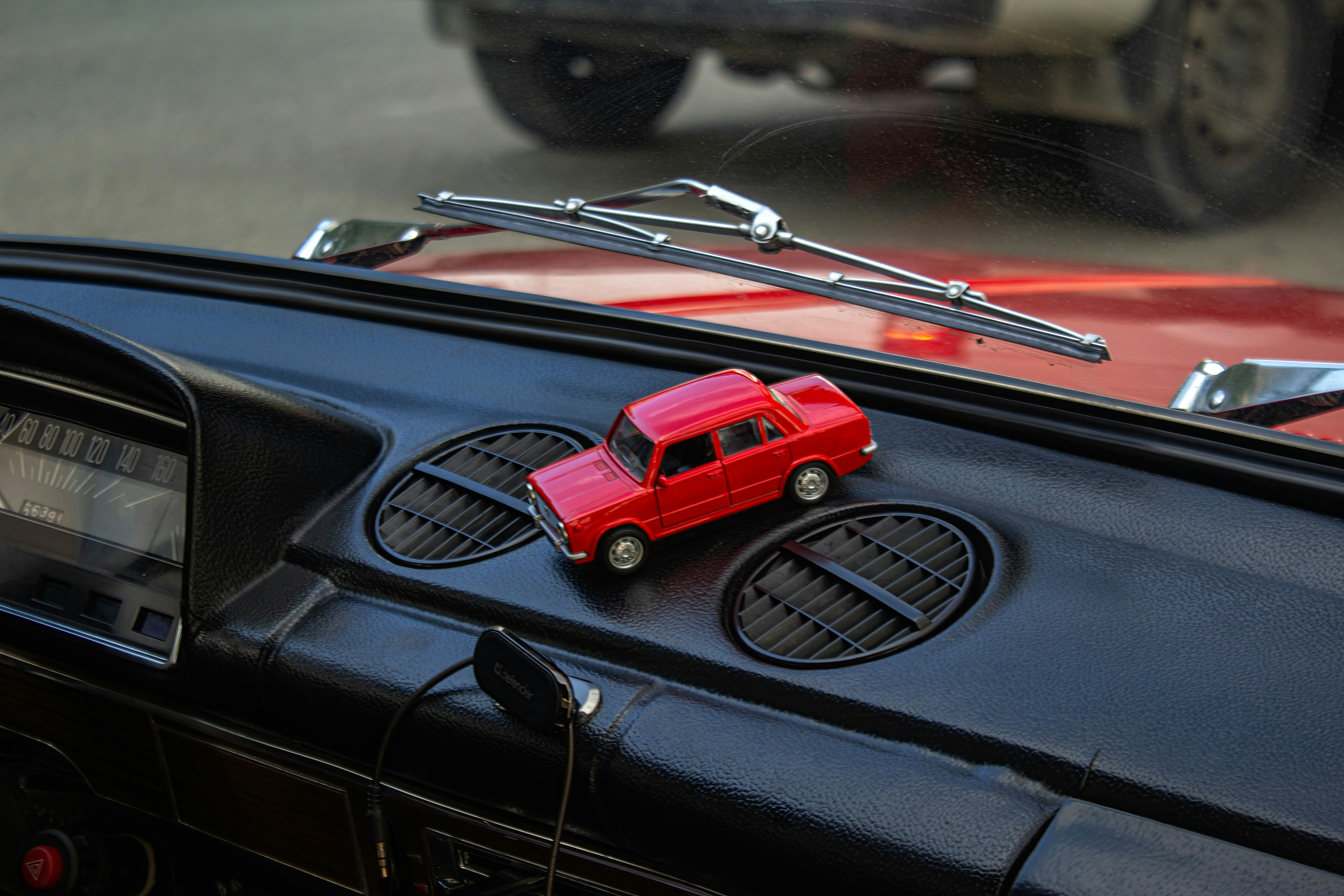 Nostalgic Journey: A Miniature Tribute