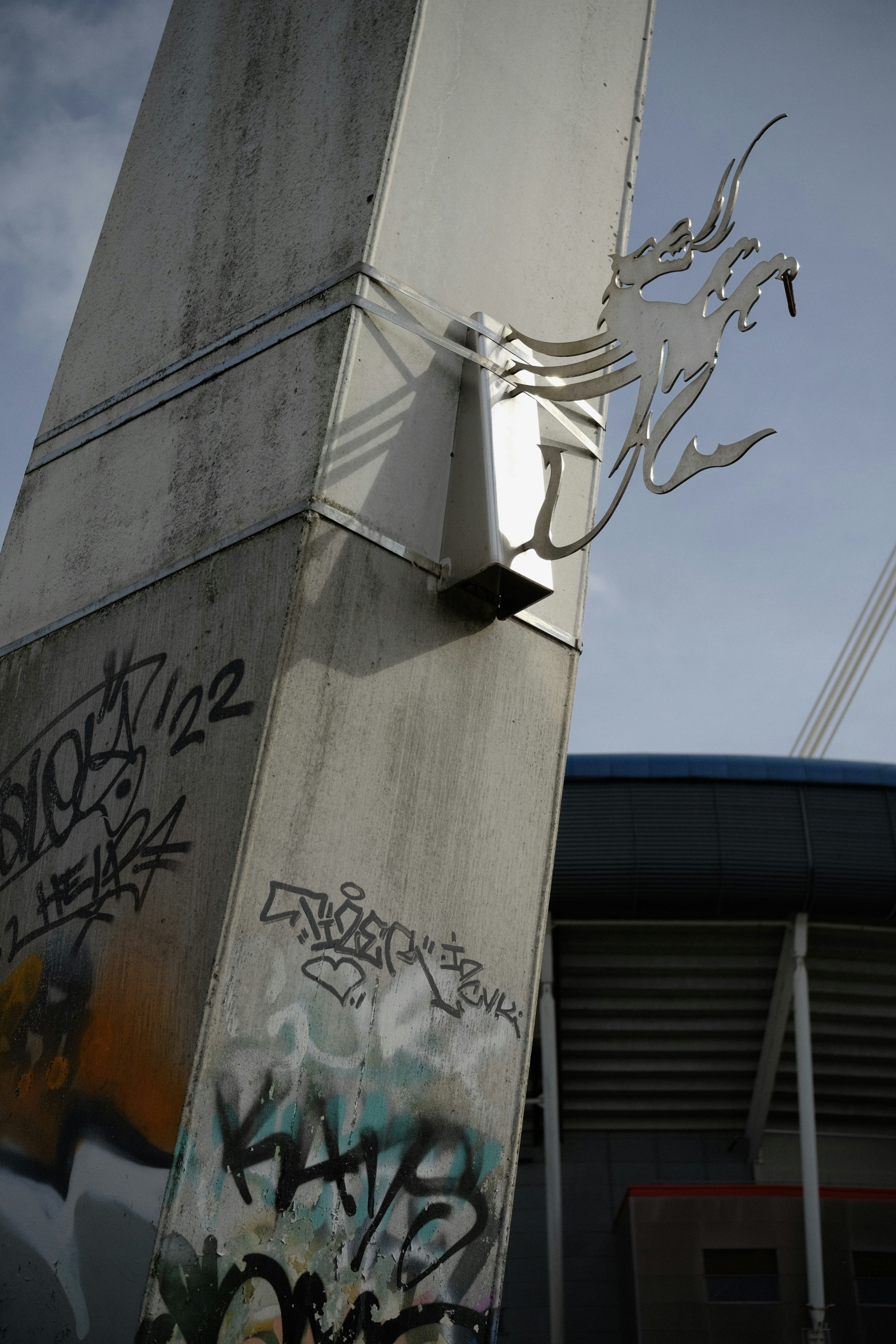 Urban Expression: The Intersection of Art and Infrastructure