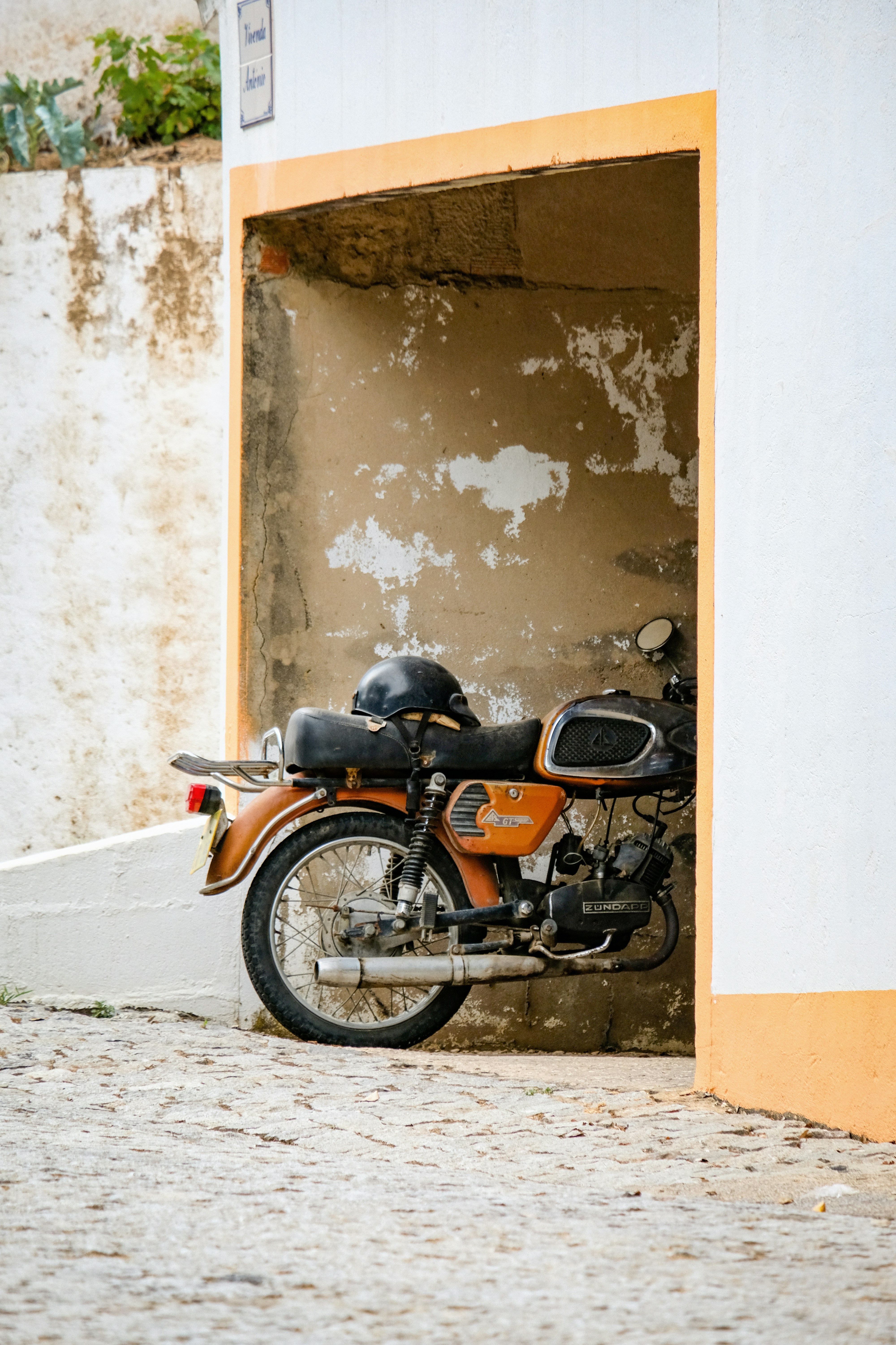 Vintage Charm in a Hidden Nook