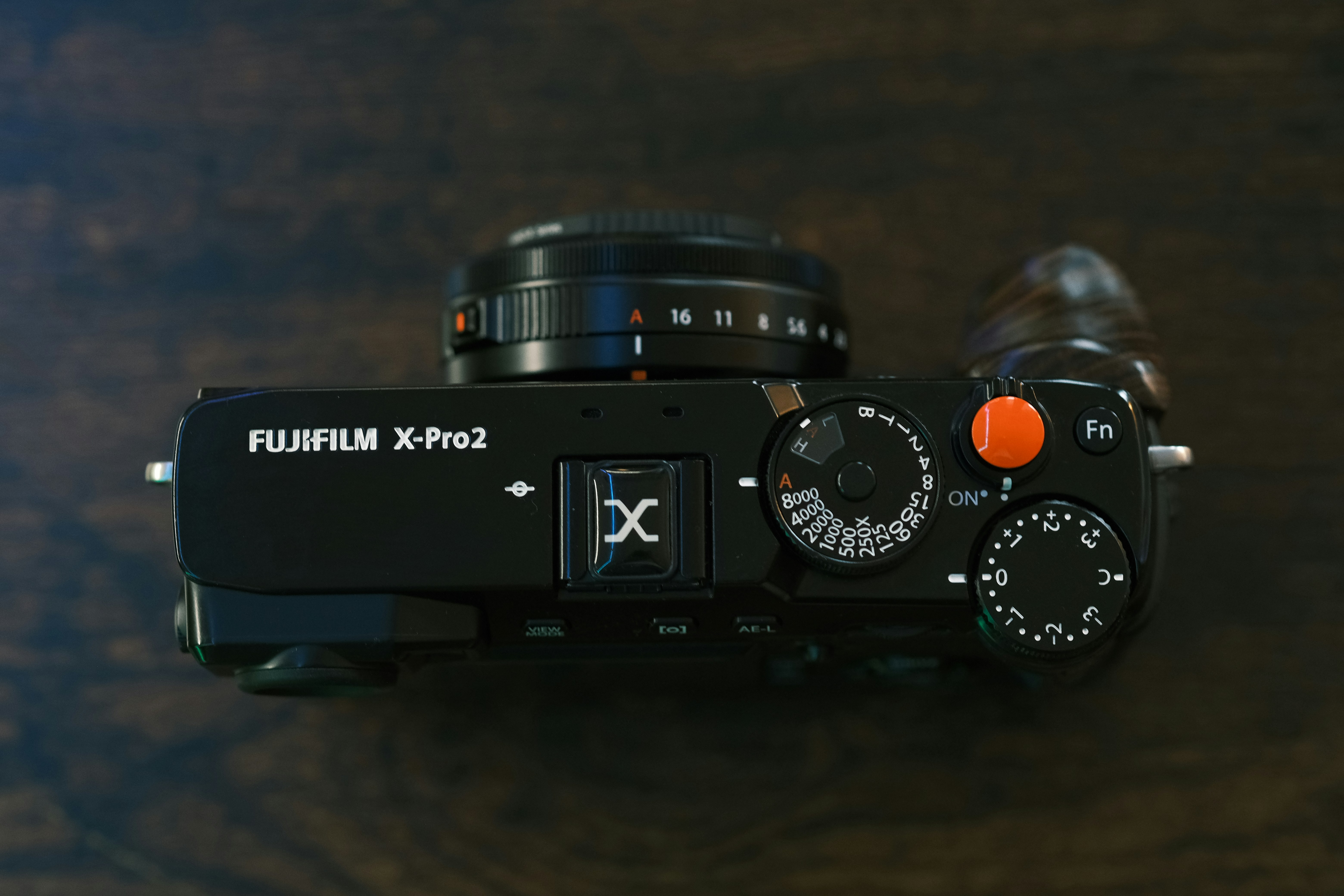 Precision in Every Detail: The Fujifilm X-Pro2 Unveiled