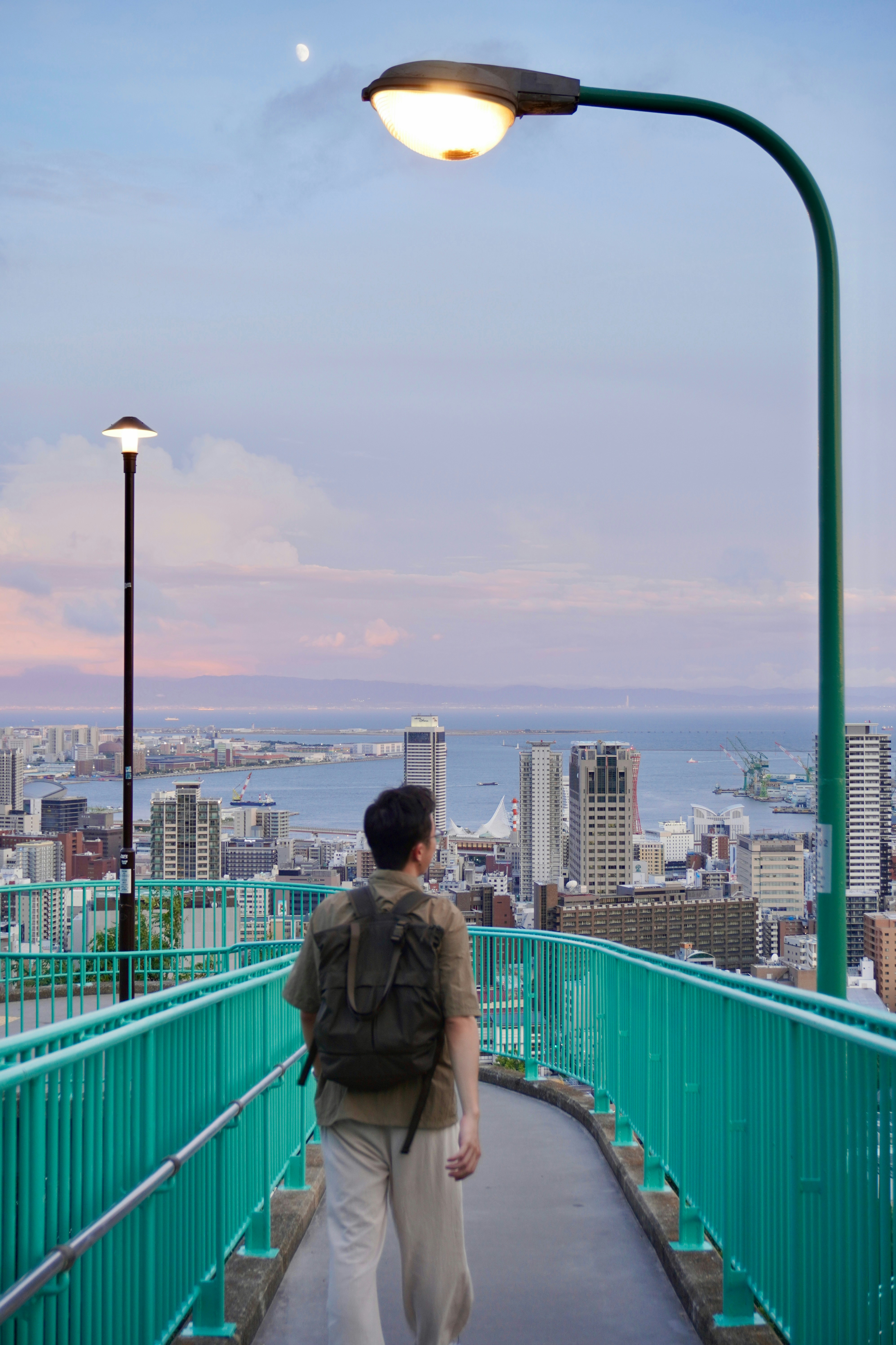 Urban Ascent: A Journey Through Cityscapes