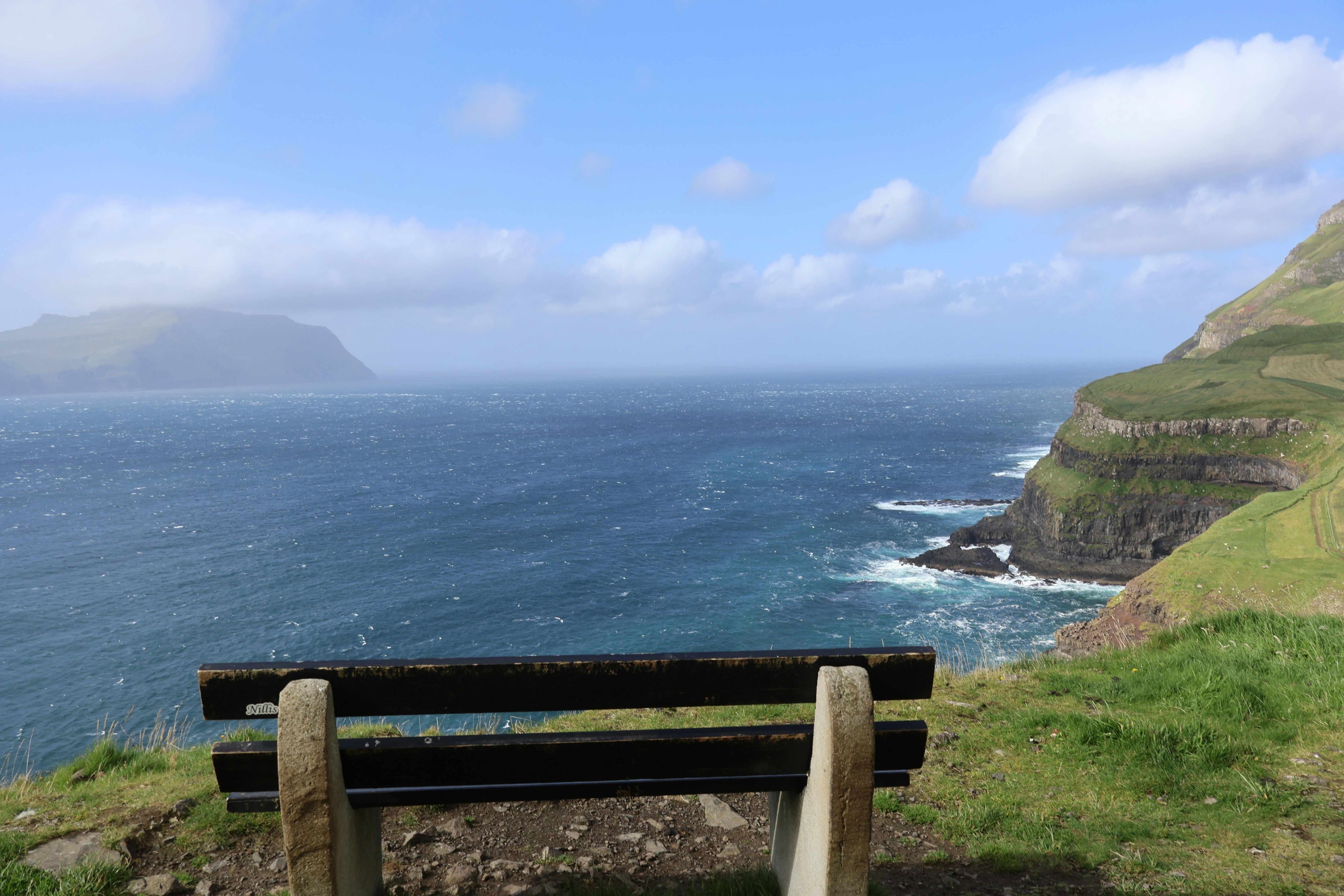 Serenity at the Edge of the World