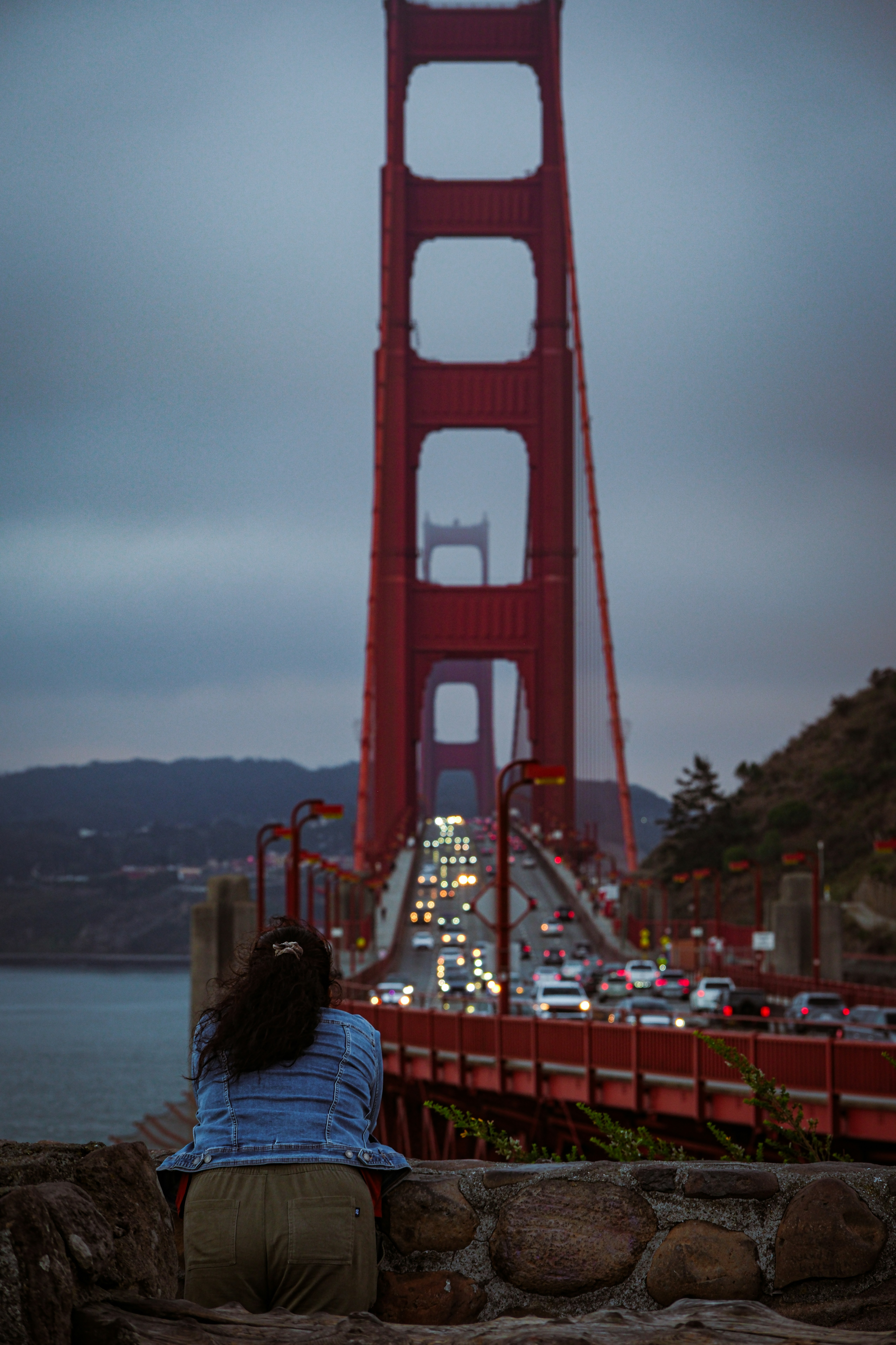 Reflections on the Golden Gate