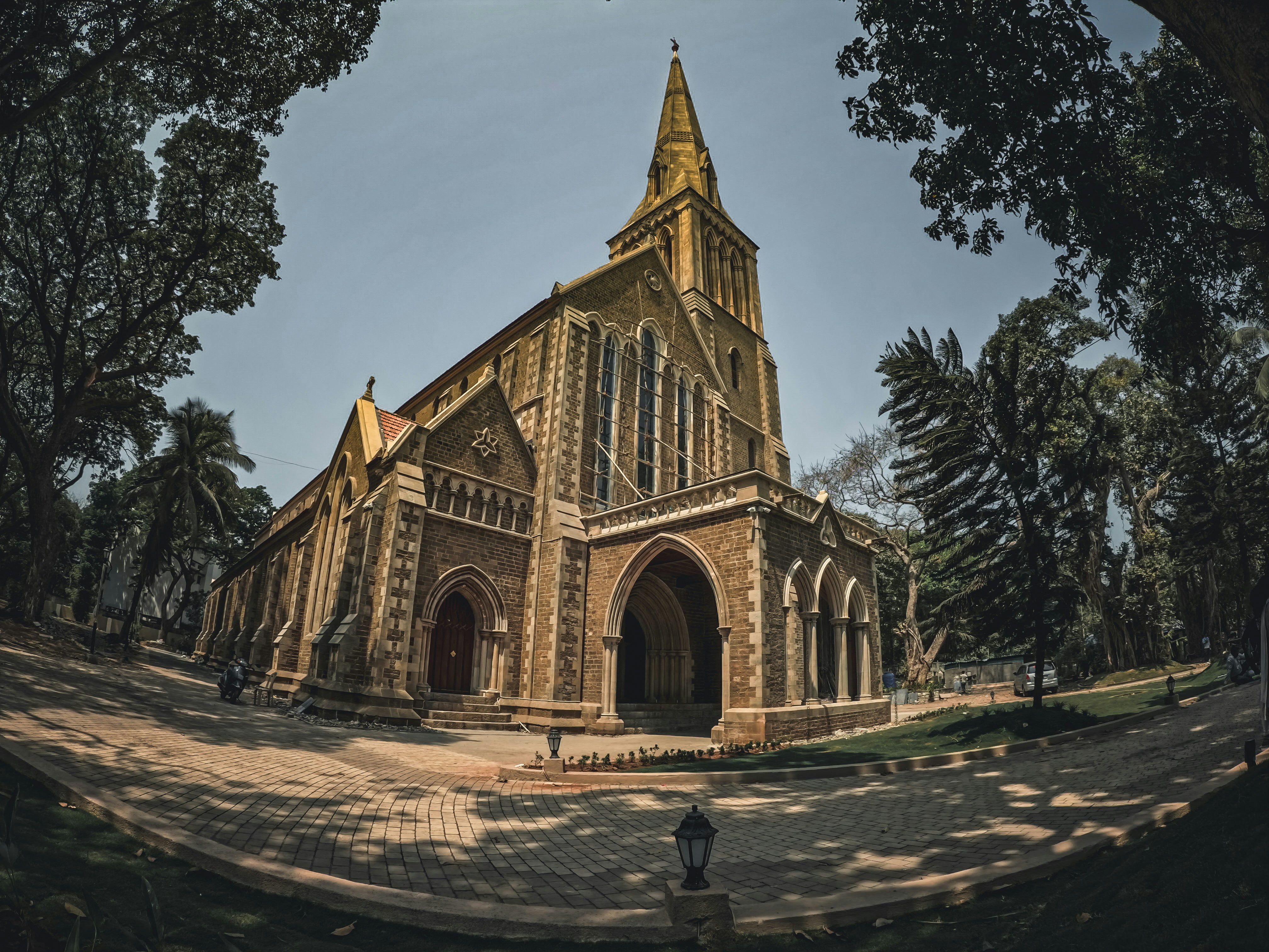 Echoes of Time: The Architectural Marvel