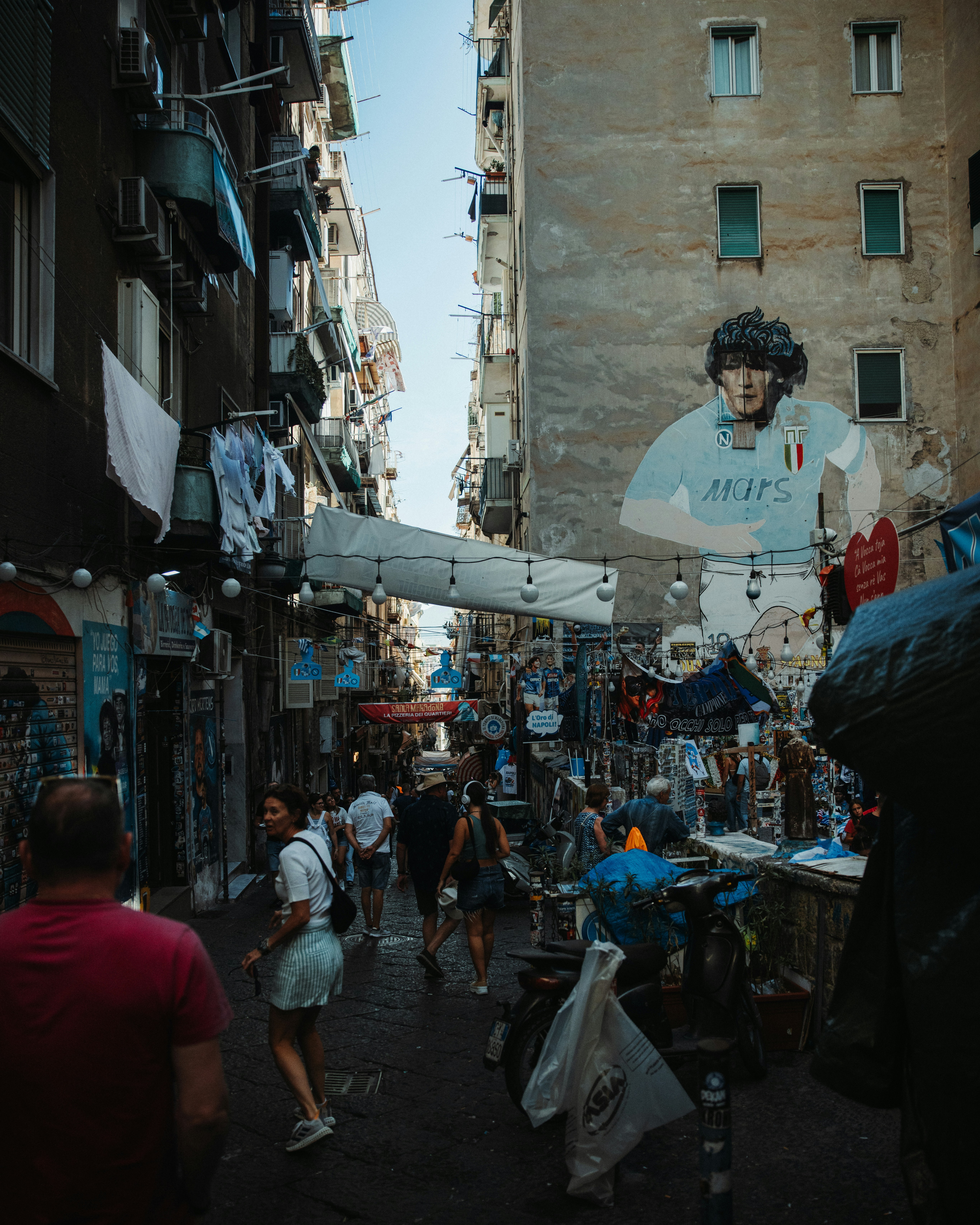 Urban Canvas: A Tribute to the Streets
