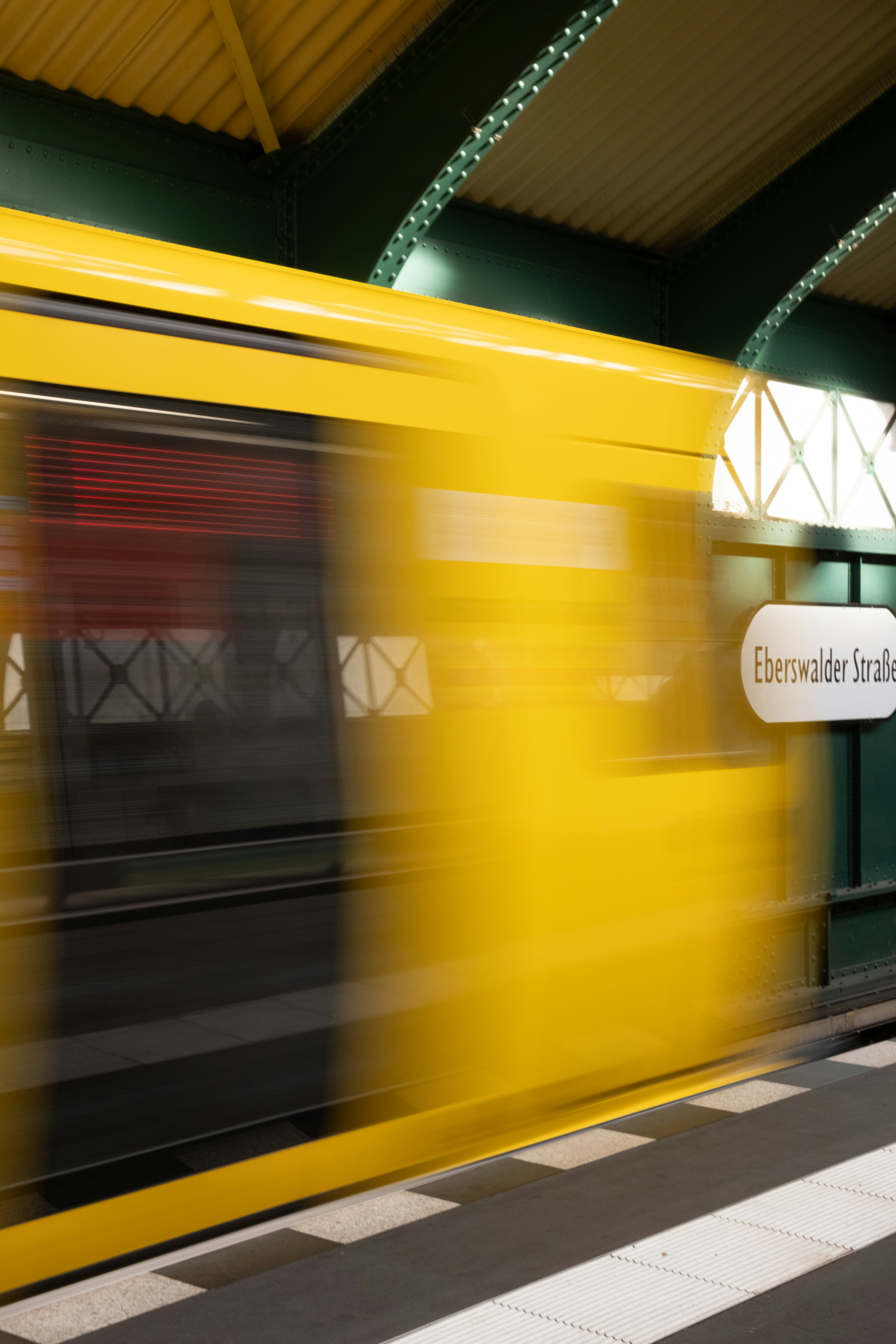 The Rush of Urban Transit