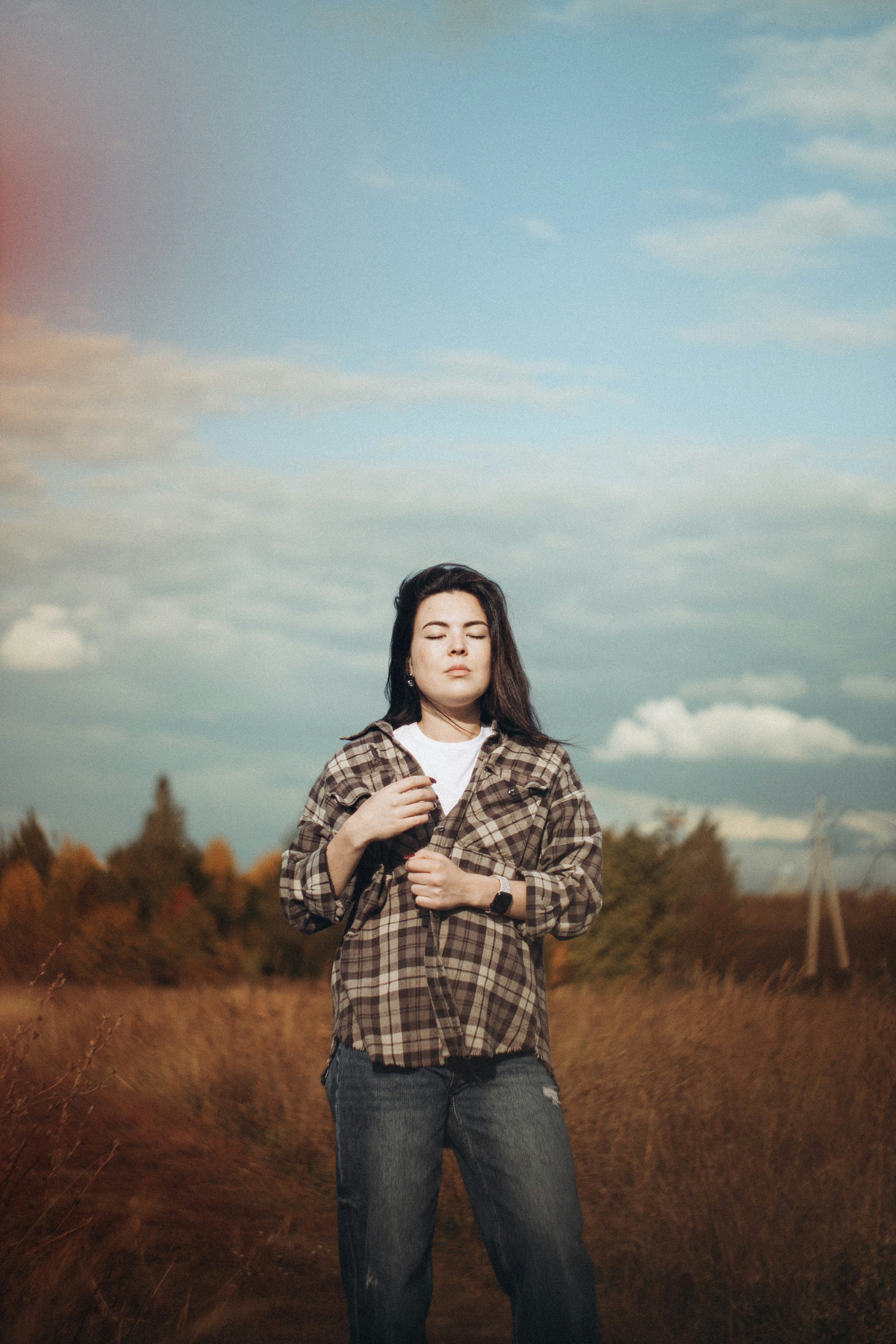 Embracing Nature's Calm