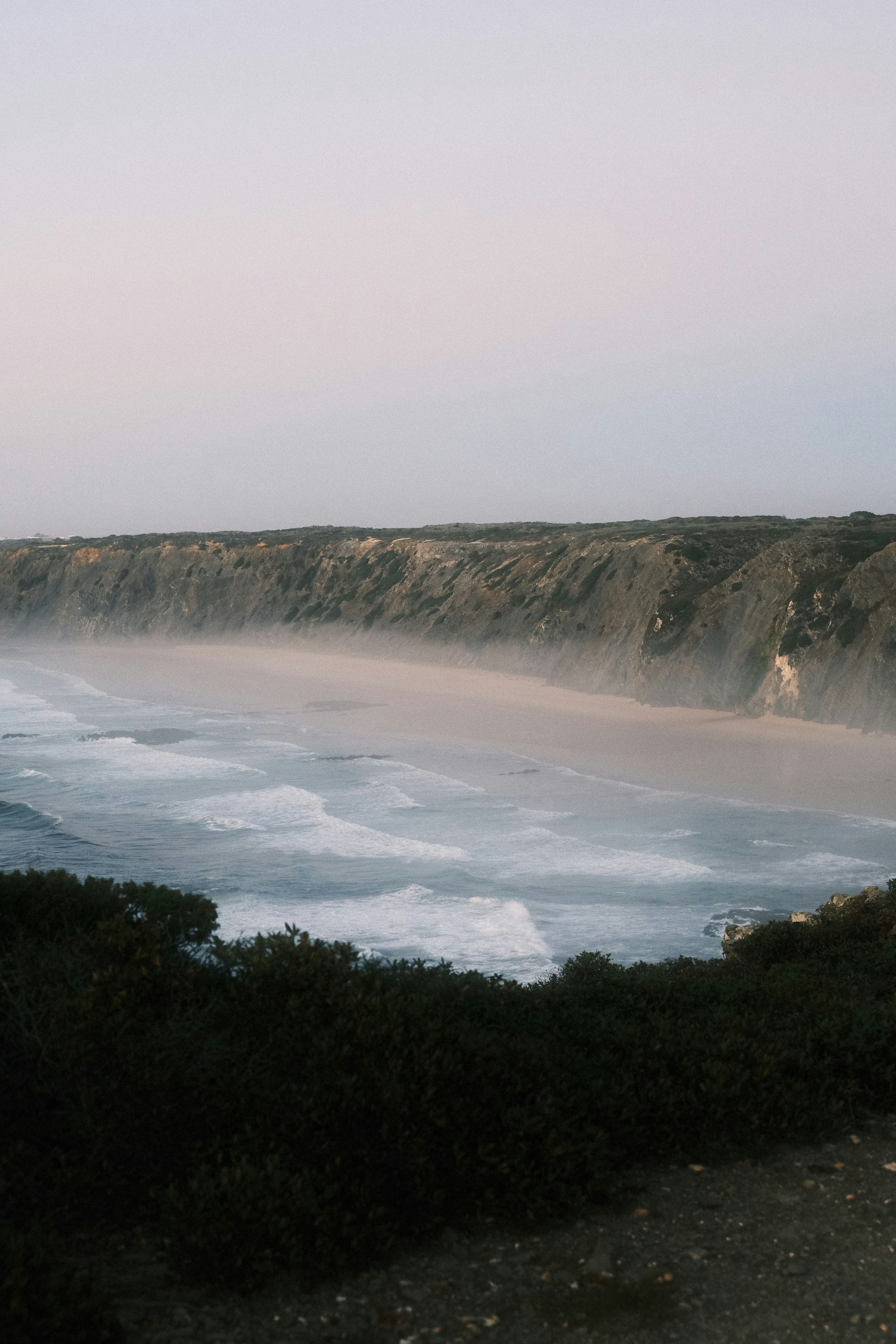 Whispers of the Ocean's Edge