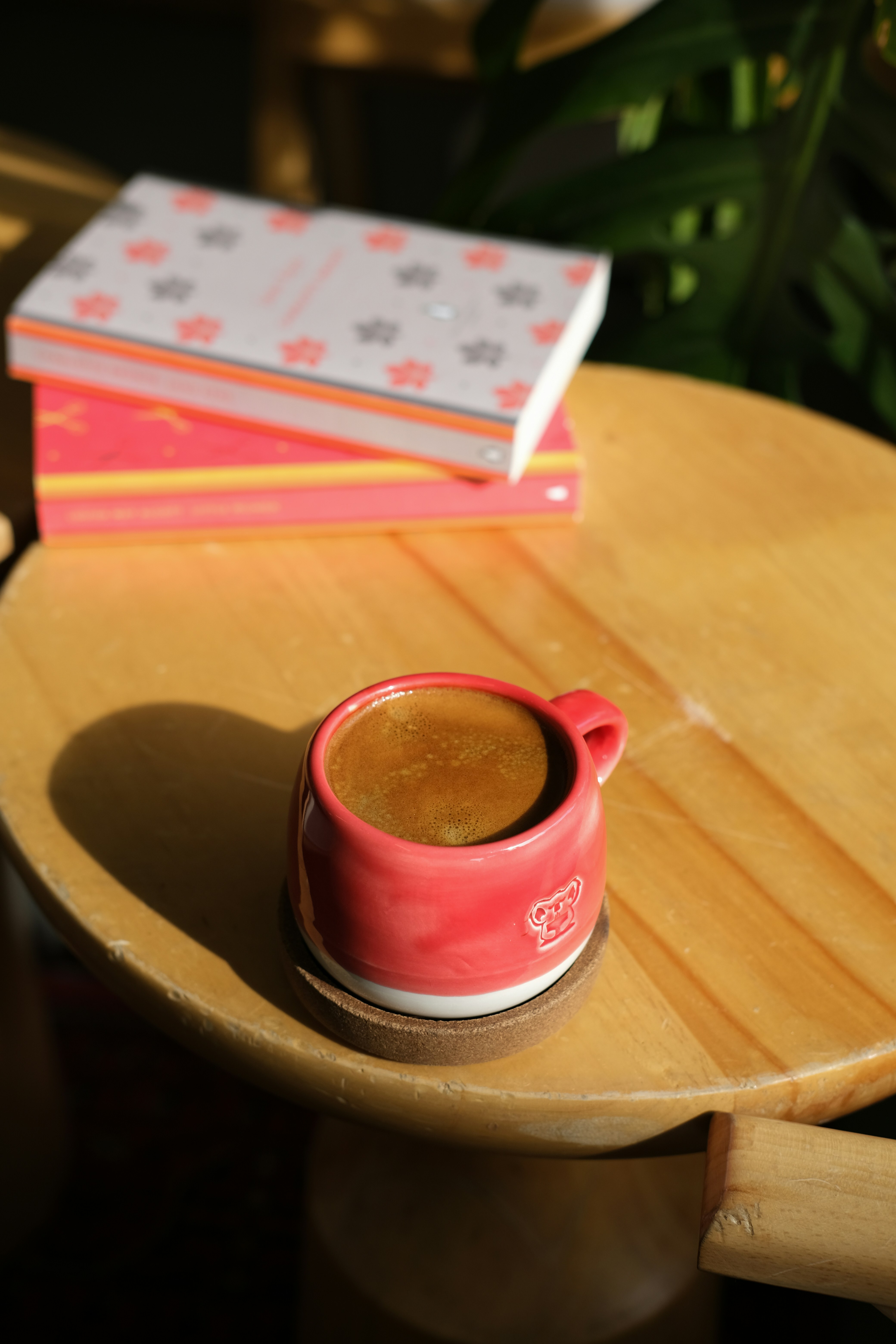 Morning Ritual: A Sip of Comfort