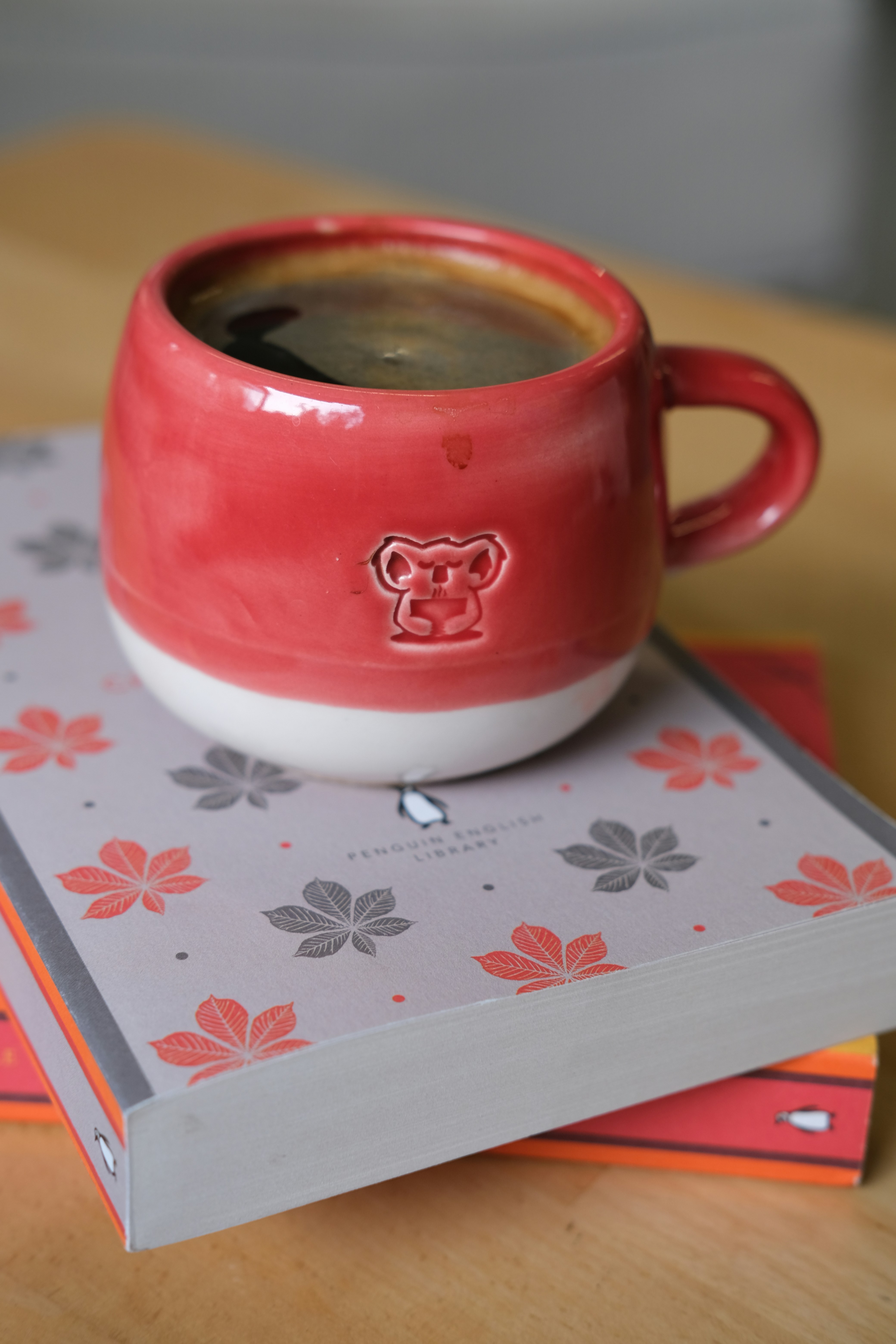 Morning Brew in a Whimsical Mug