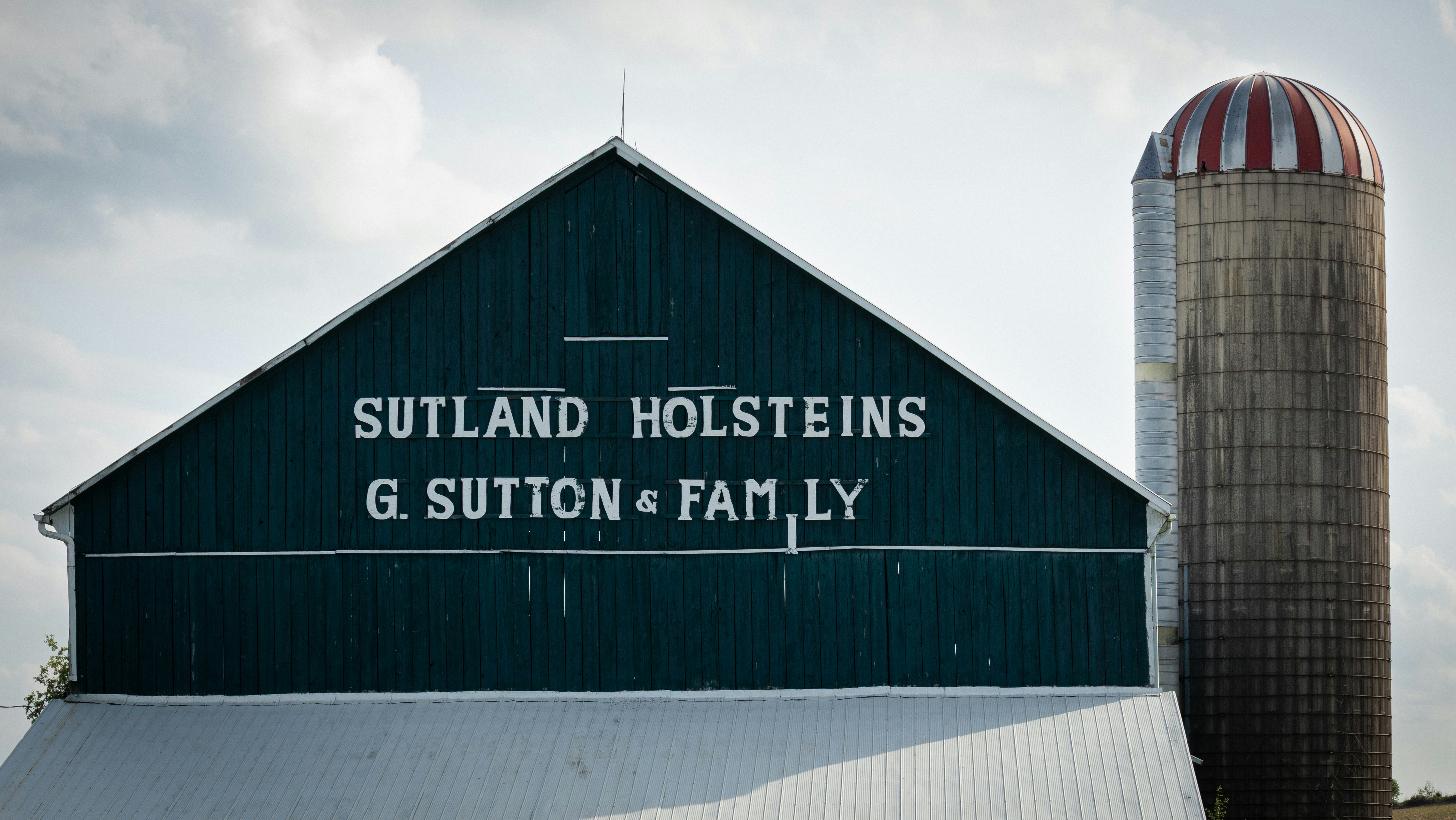 Heritage in Every Board: The Story of Sutland Holsteins